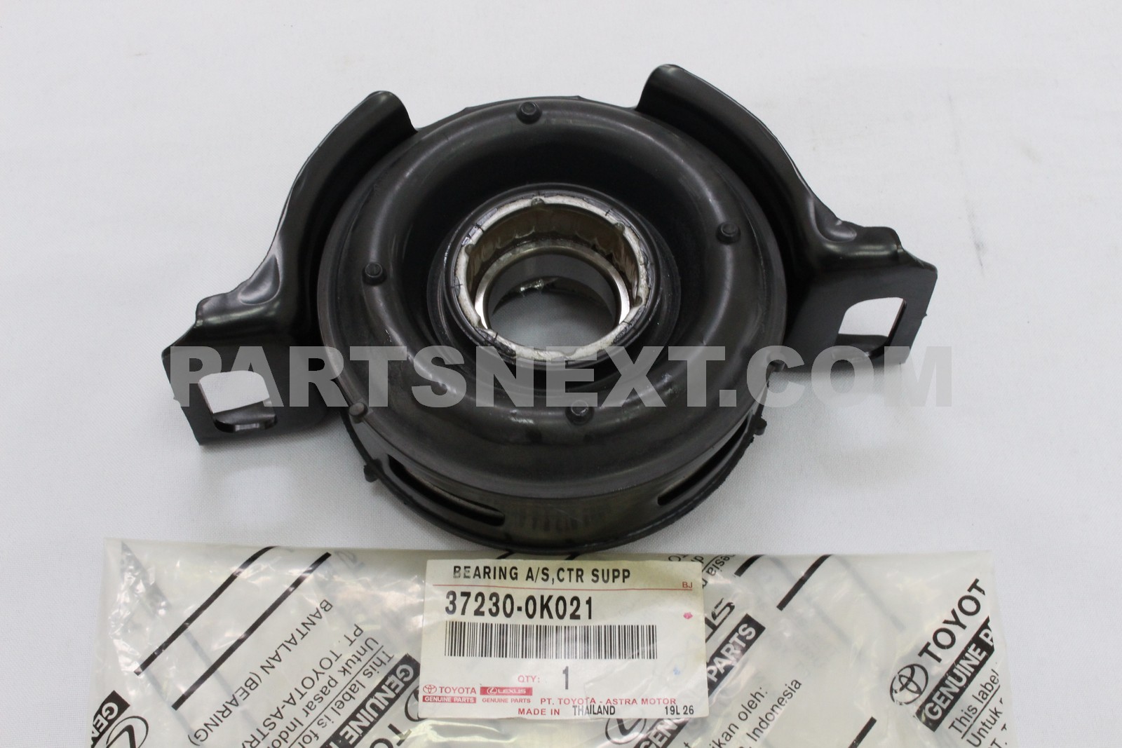 Toyota :: 37230-0K021 BEARING ASSY, CENTER SUPPORT, NO.1