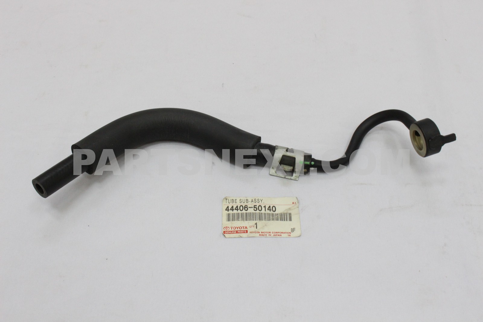 Toyota :: 44406-50140 TUBE SUB-ASSY, RETURN, NO.3