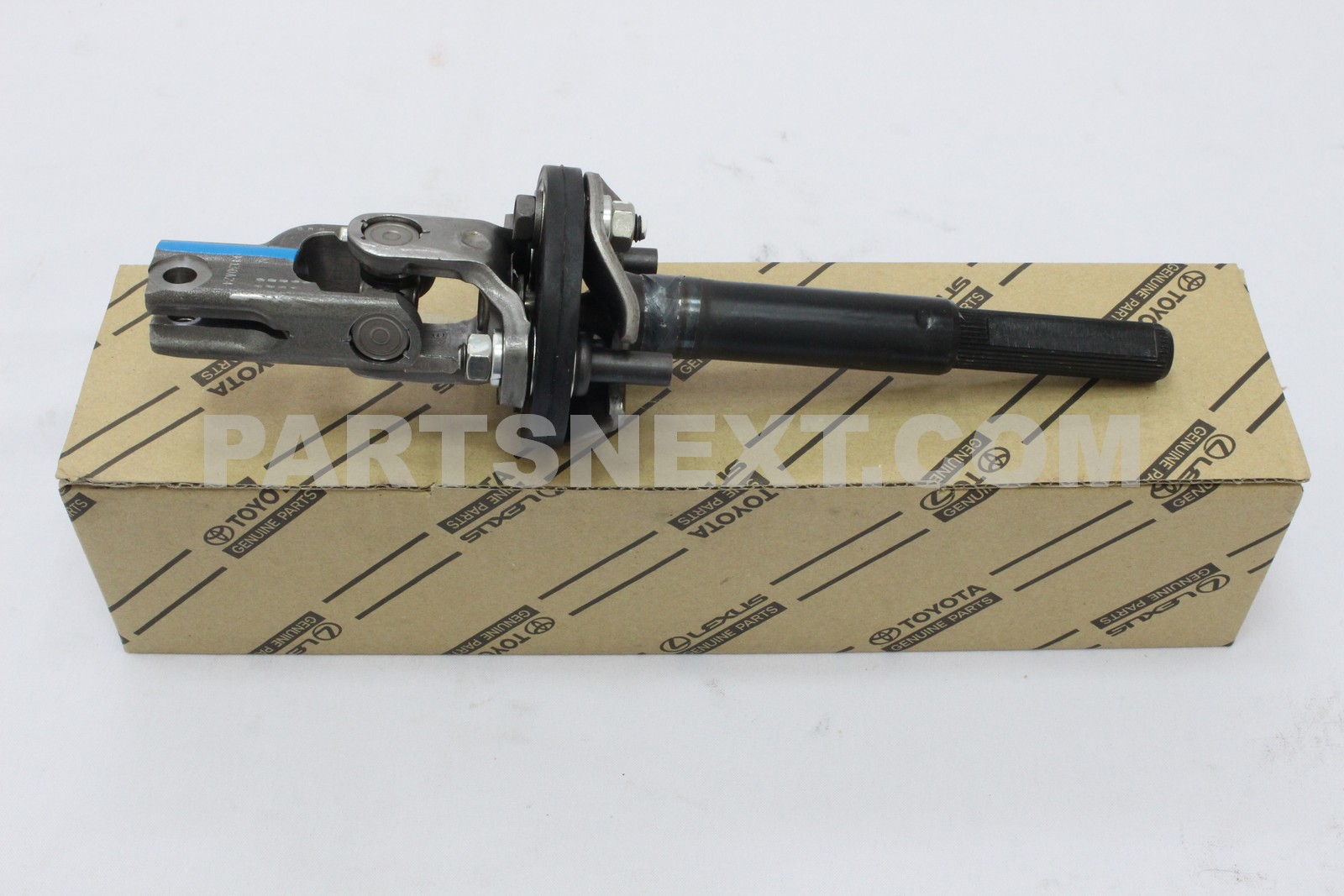 Toyota :: 45220-60140 SHAFT ASSY, STEERING INTERMEDIATE