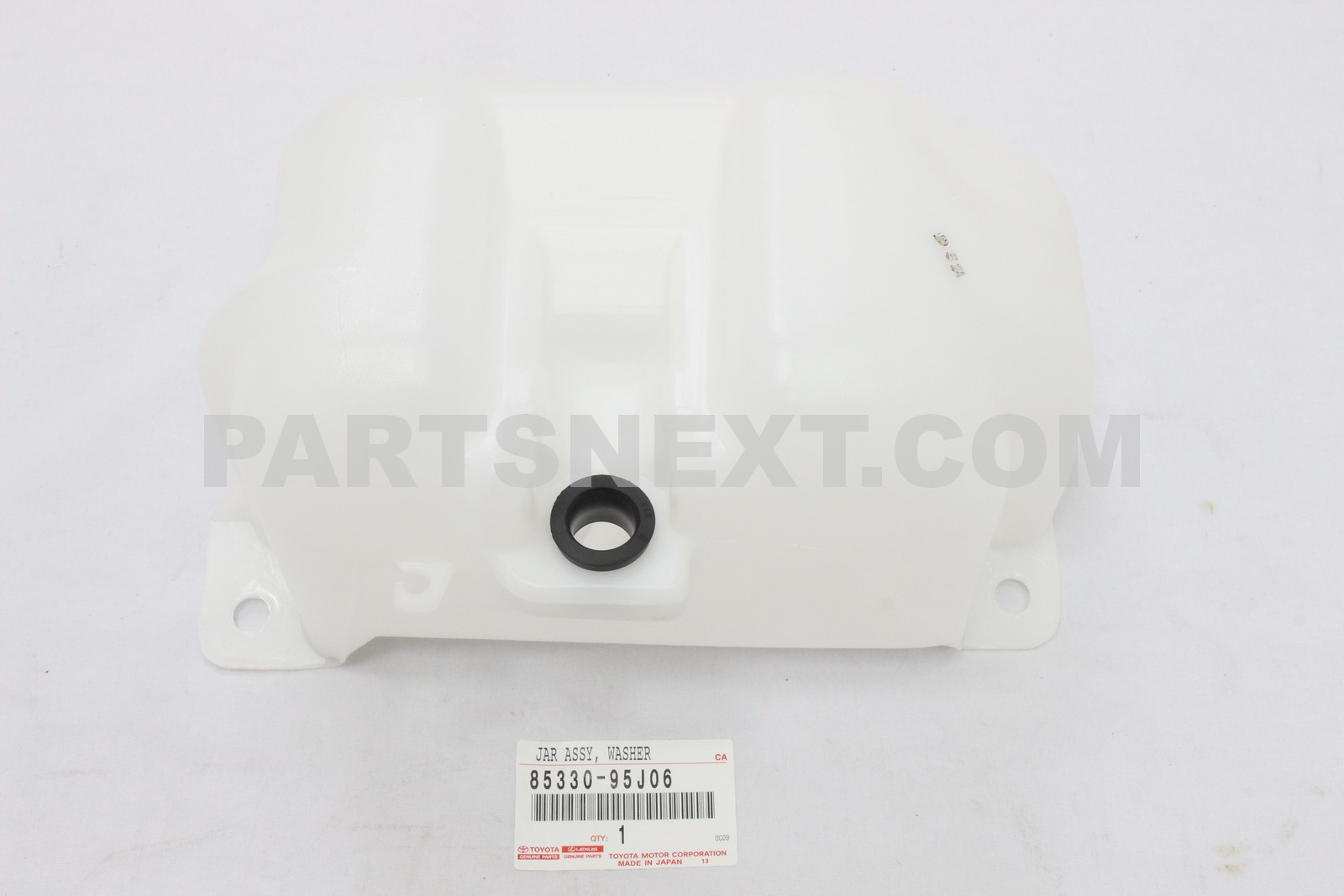 Toyota :: 85330-95J06 JAR ASSY, WINDSHIELD WASHER