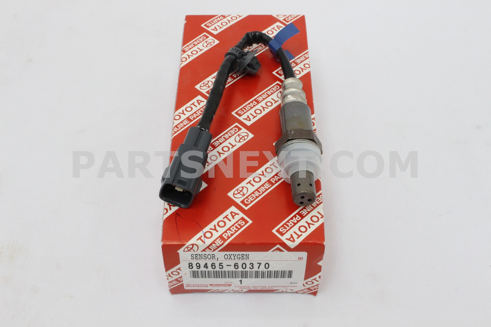 Toyota :: 89465-60370 SENSOR, OXYGEN