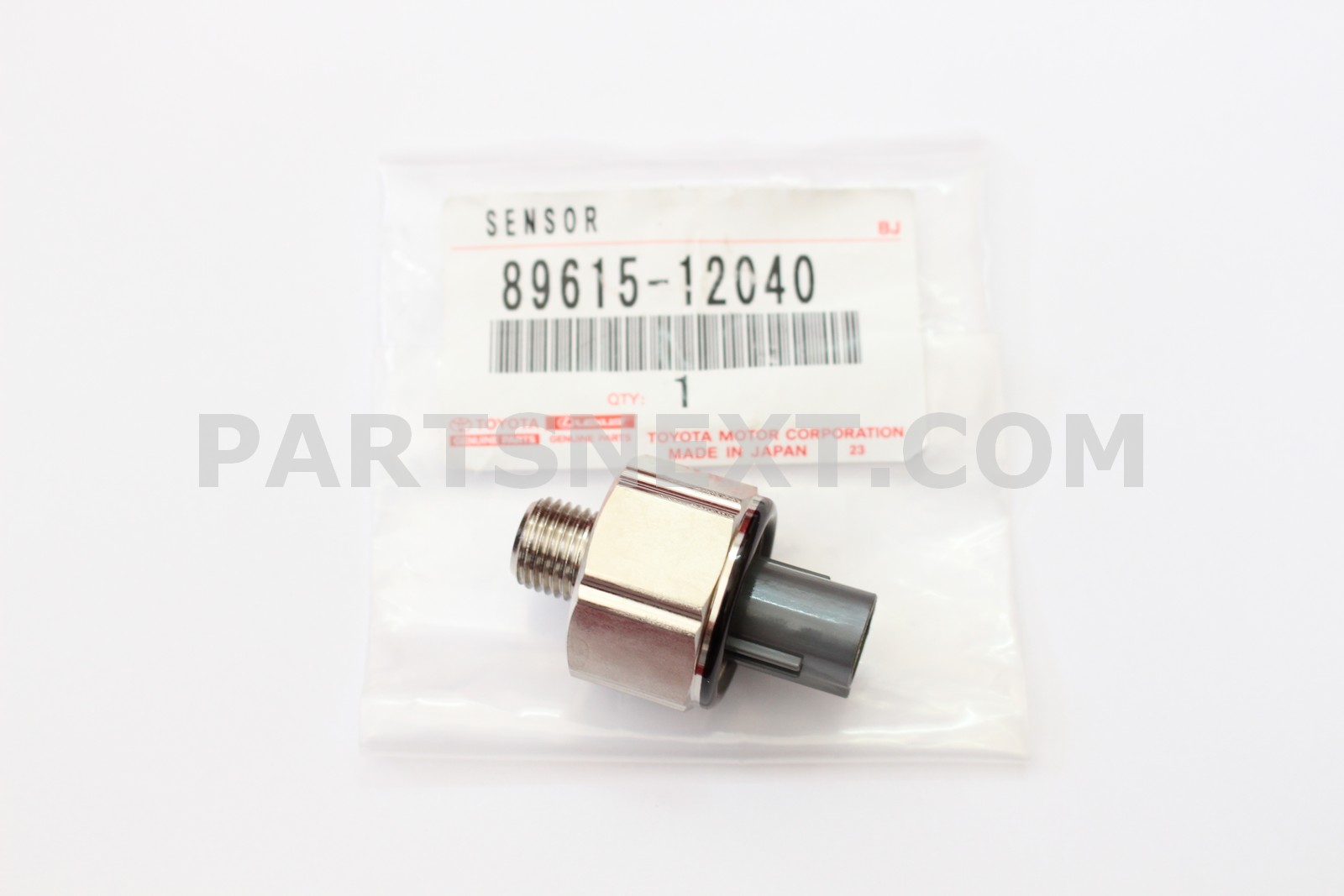 Toyota :: 89615-12040 SENSOR, KNOCK CONTROL