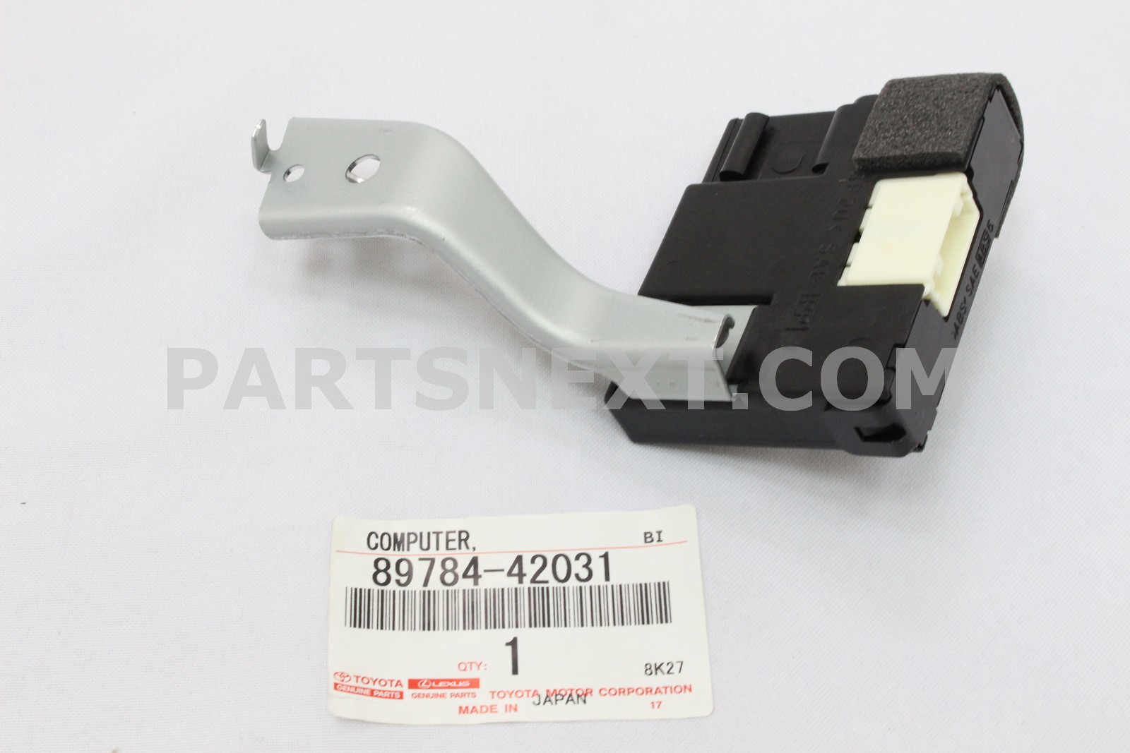 Toyota :: 89784-42031 COMPUTER, IMMOBILIZER CODE