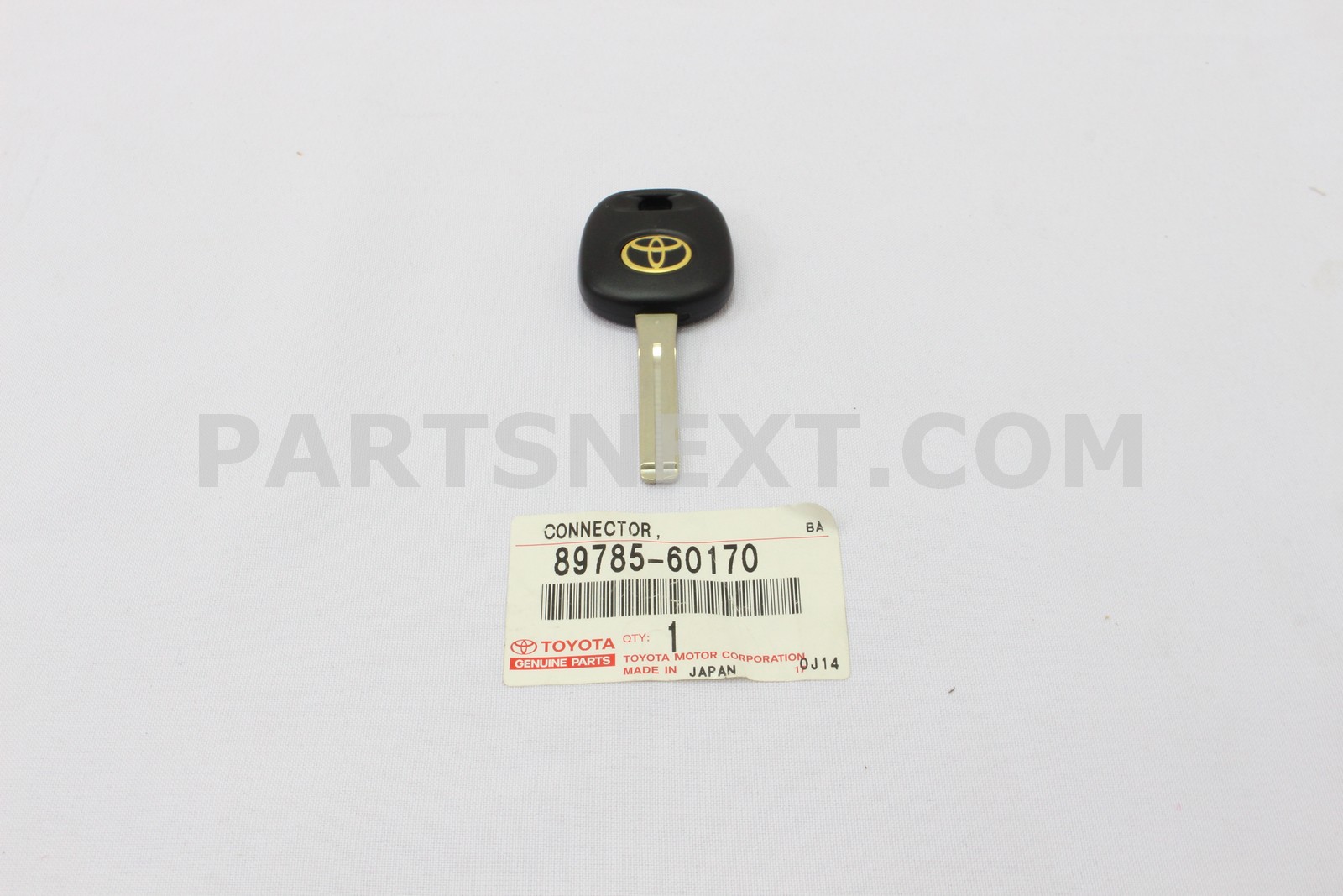 Toyota :: 89785-60170 TRANSMITTER, TRANSPONDER KEY MASTER