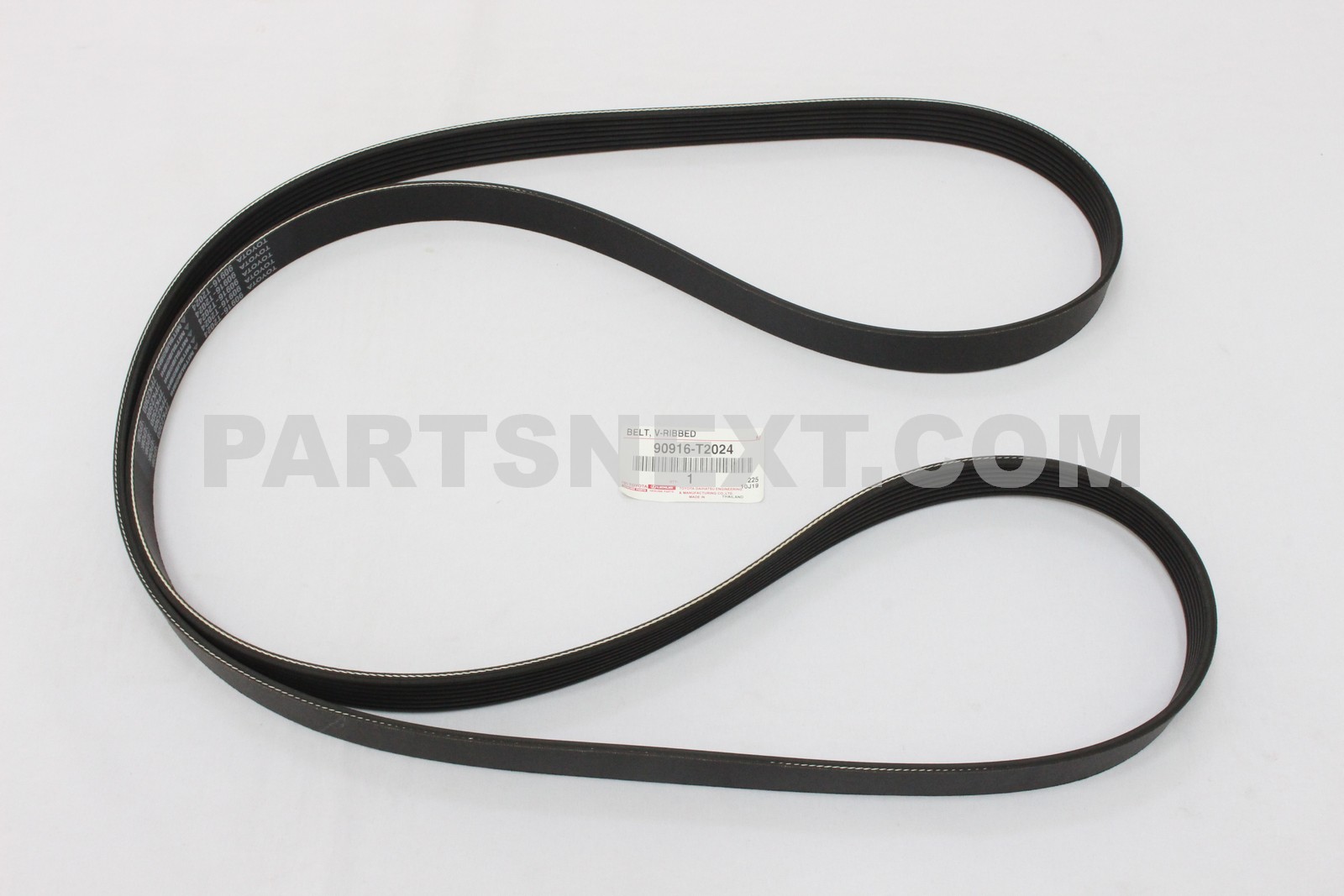 Toyota :: 90916-T2024 BELT, V(FOR FAN & ALTERNATOR)