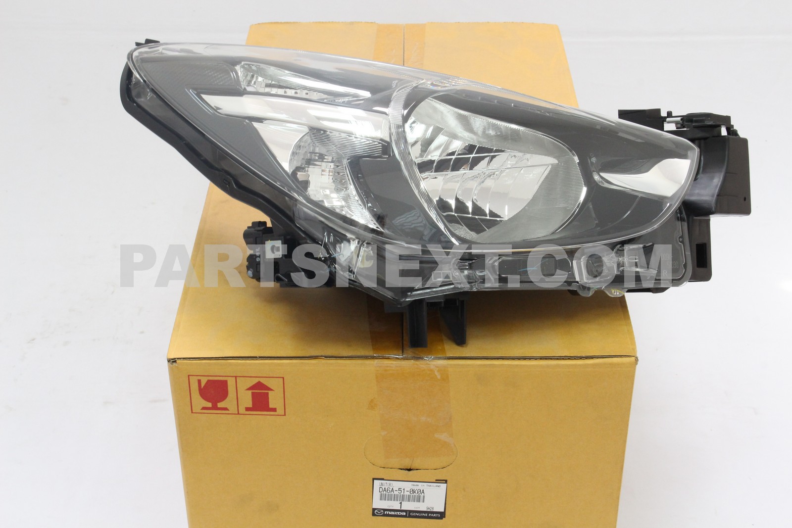 Mazda :: DA6A-51-0K0A UNIT(R),HEAD LAMP