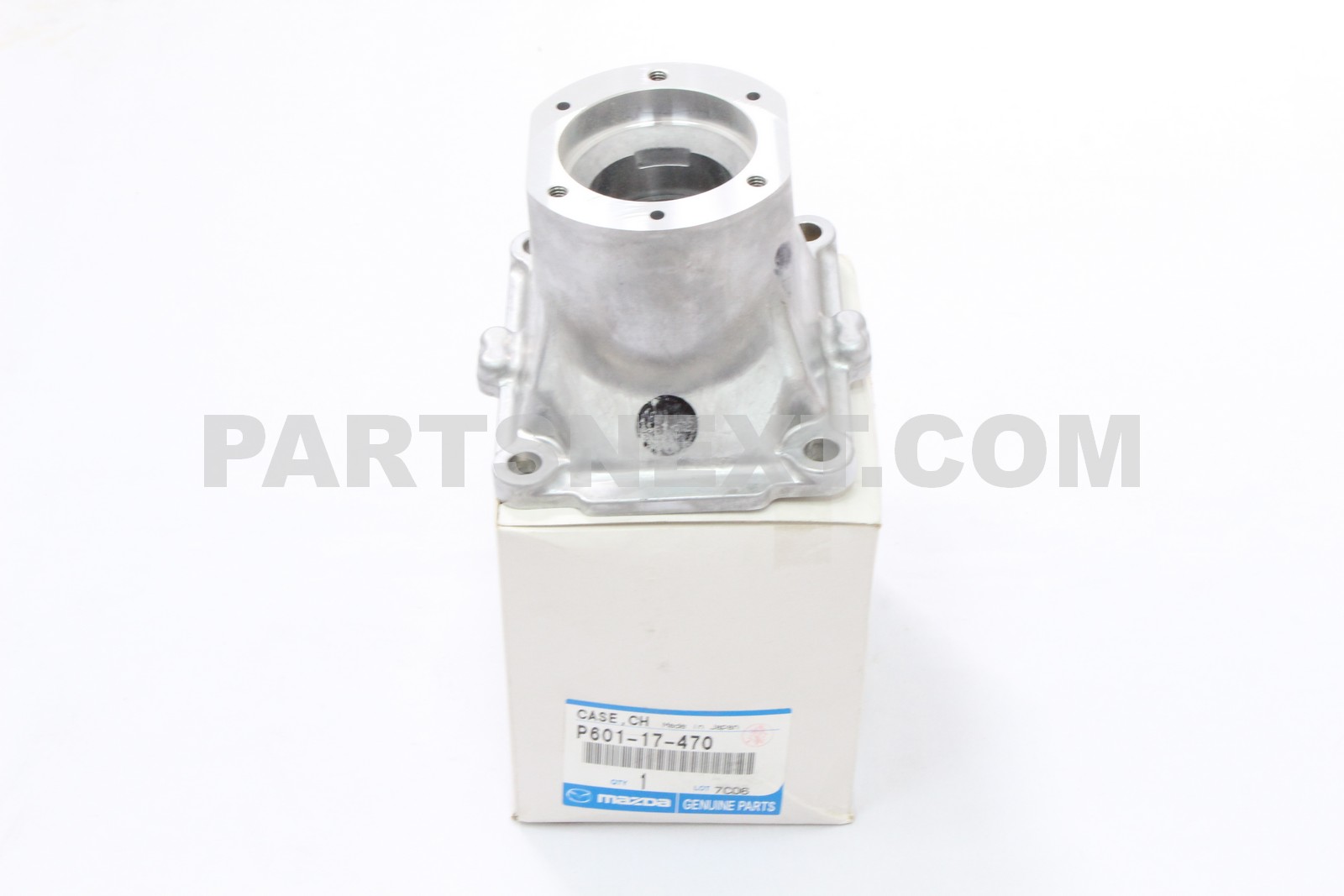 Mazda :: P601-17-470 CASE,CHANGE CONTROL