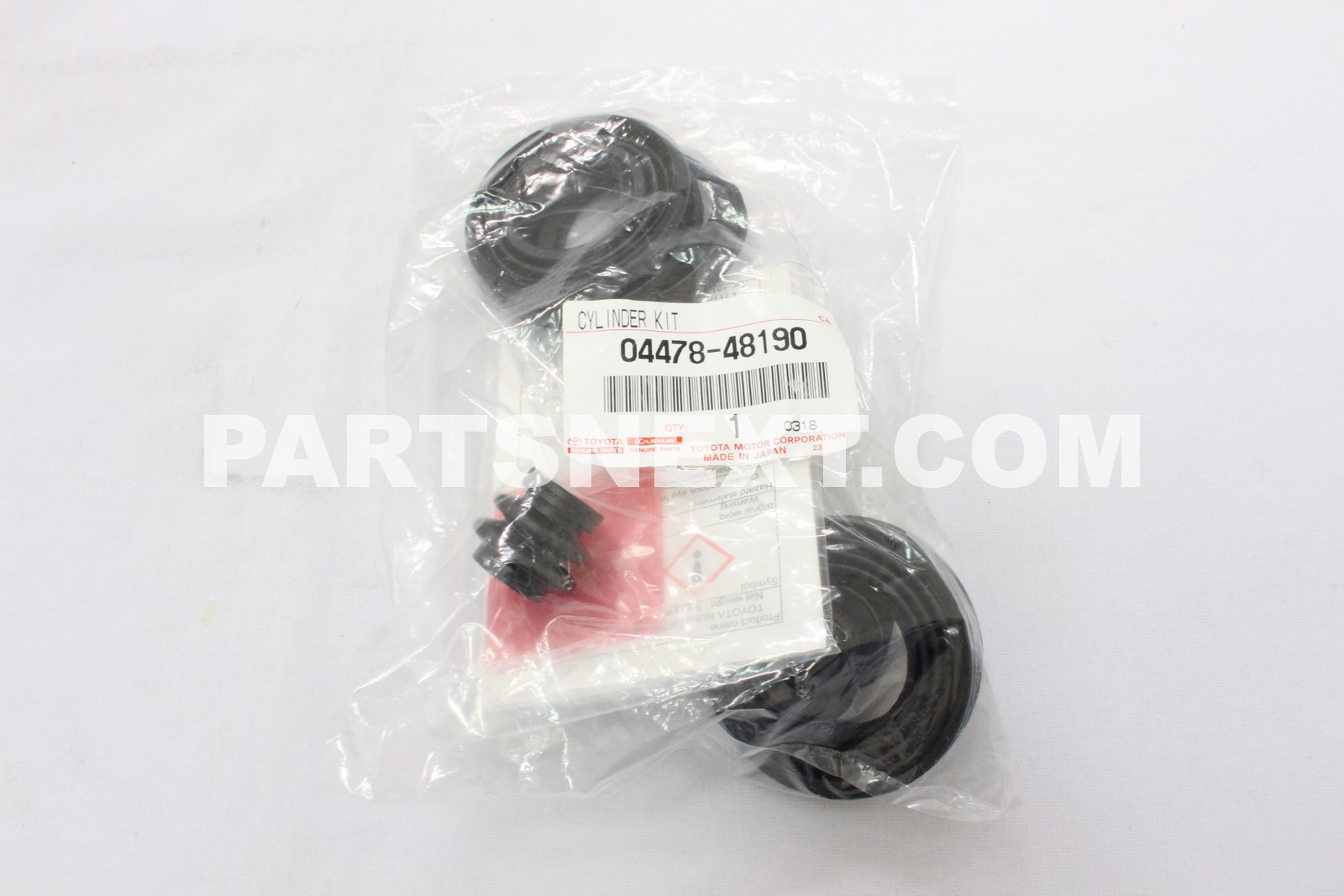 Toyota :: 04478-48190 CYLINDER KIT, DISC BRAKE, FRONT