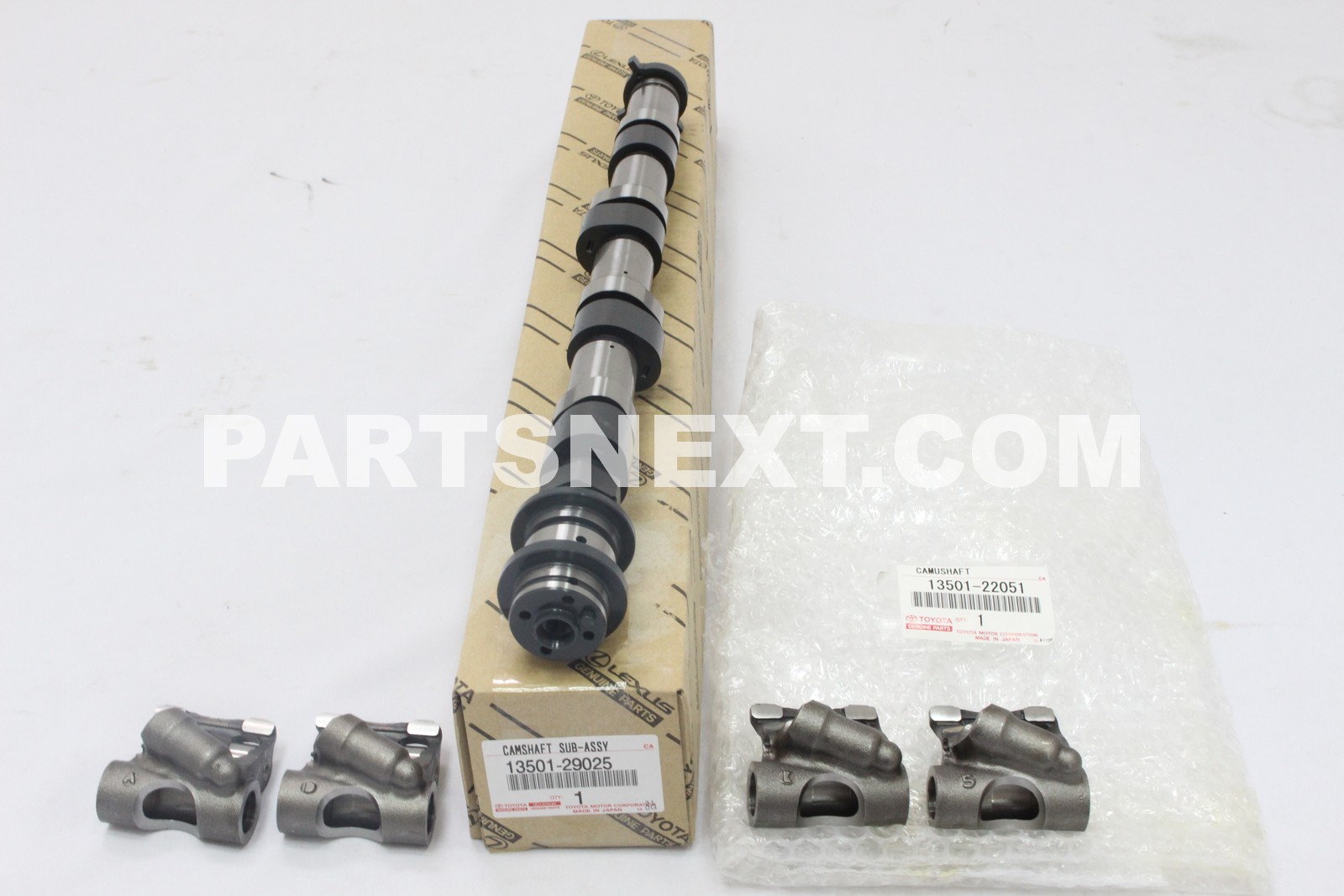 Toyota :: 13501-29025 CAMSHAFT