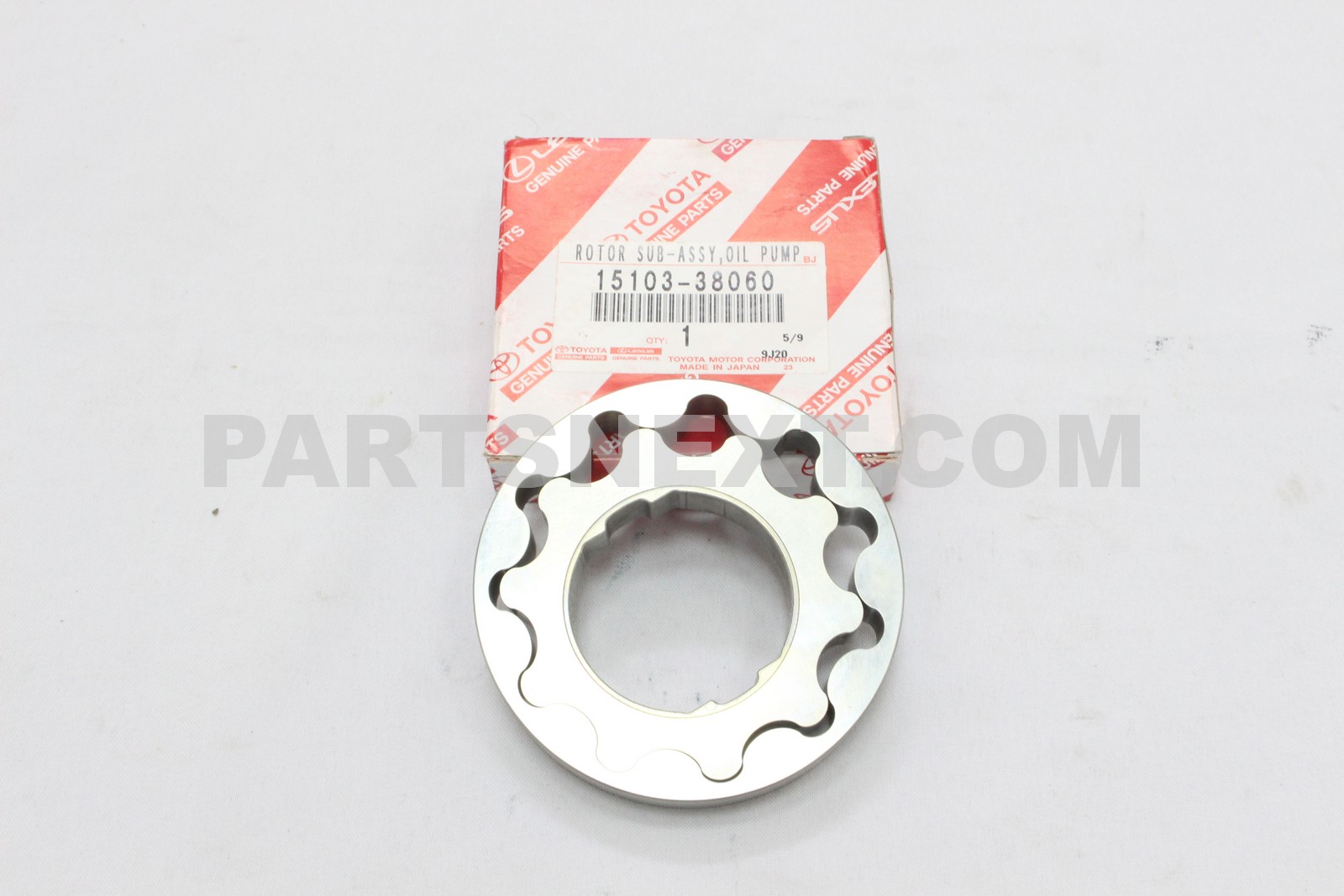 Toyota :: 15103-38060 ROTOR SET, OIL PUMP