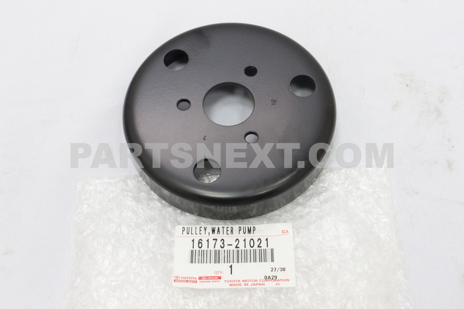 Toyota :: 16173-21021 PULLEY WATER PUMP