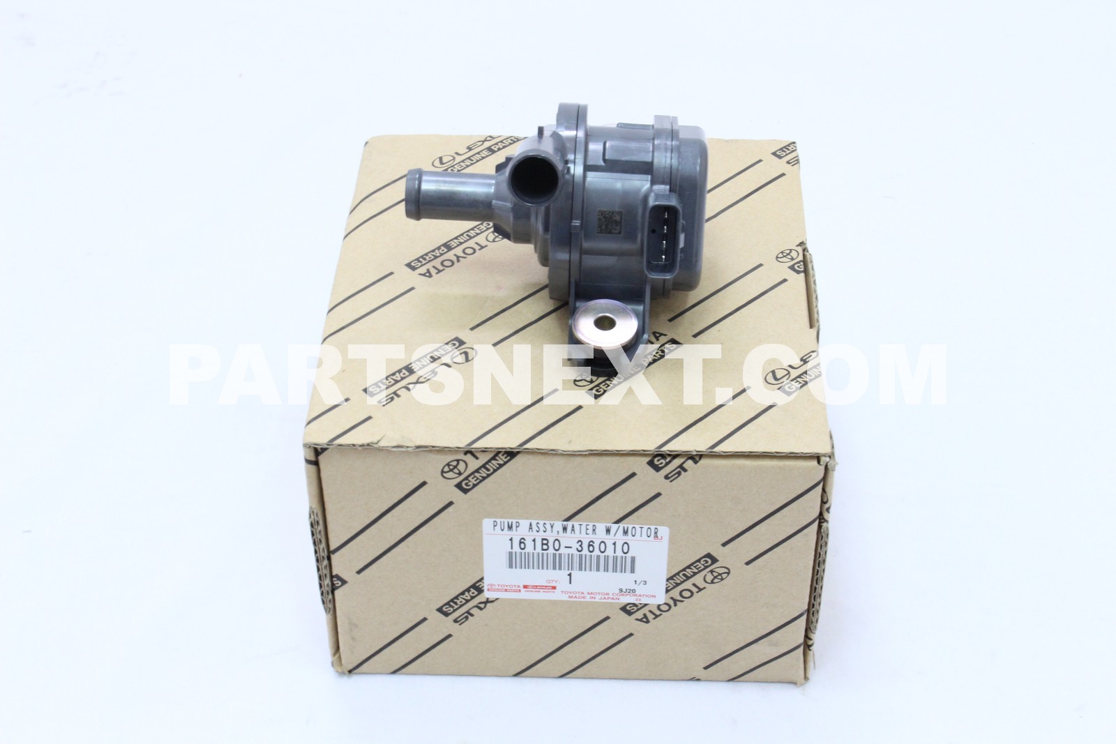 Toyota :: 161B0-36010 PUMP ASSY, ELECTRIC WATER