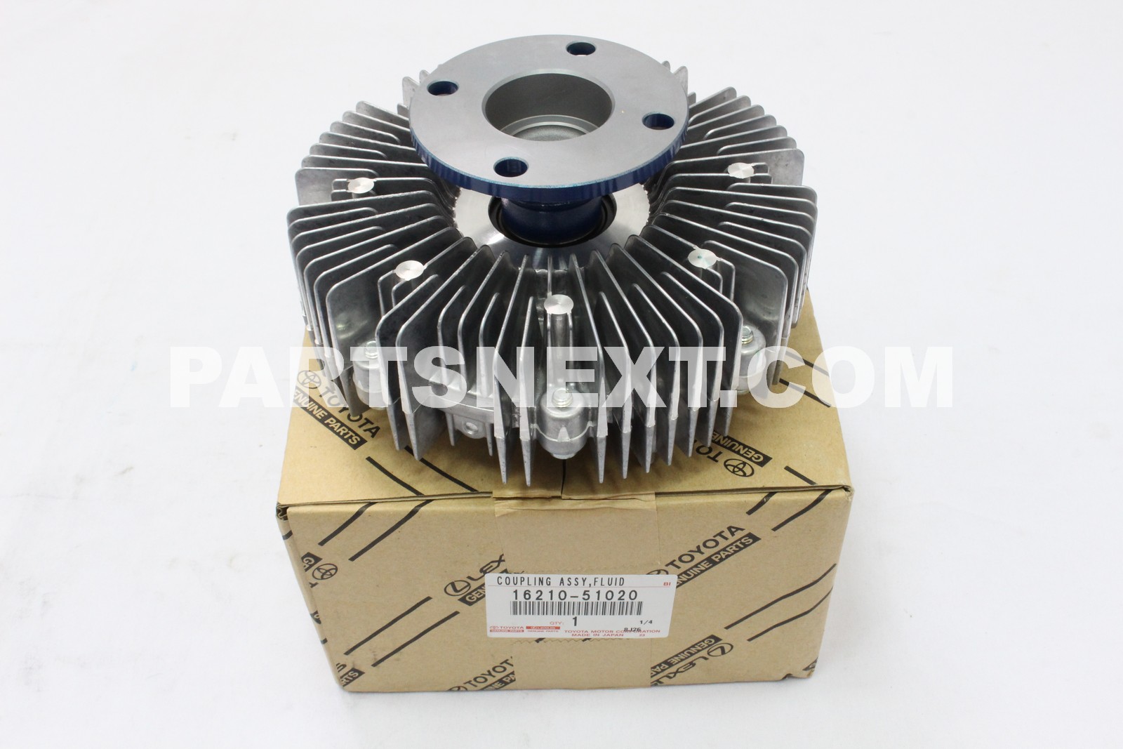 Toyota :: 16210-51020 COUPLING ASSY, FLUID