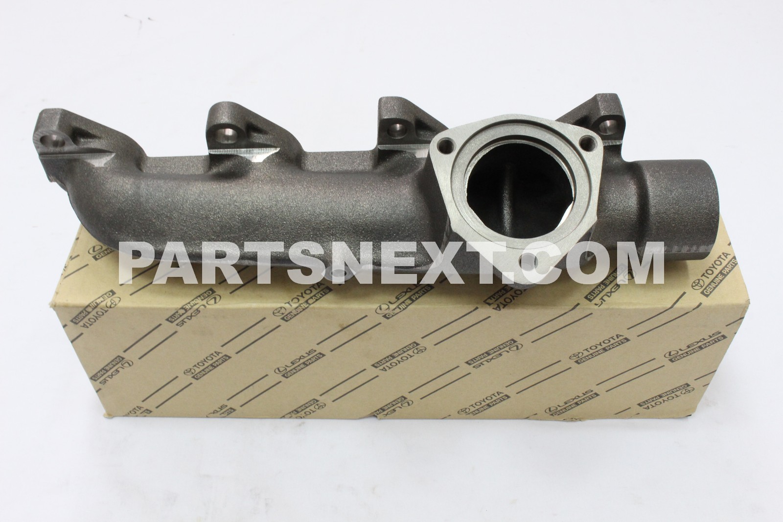 Toyota :: 17141-17011 MANIFOLD, EXHAUST