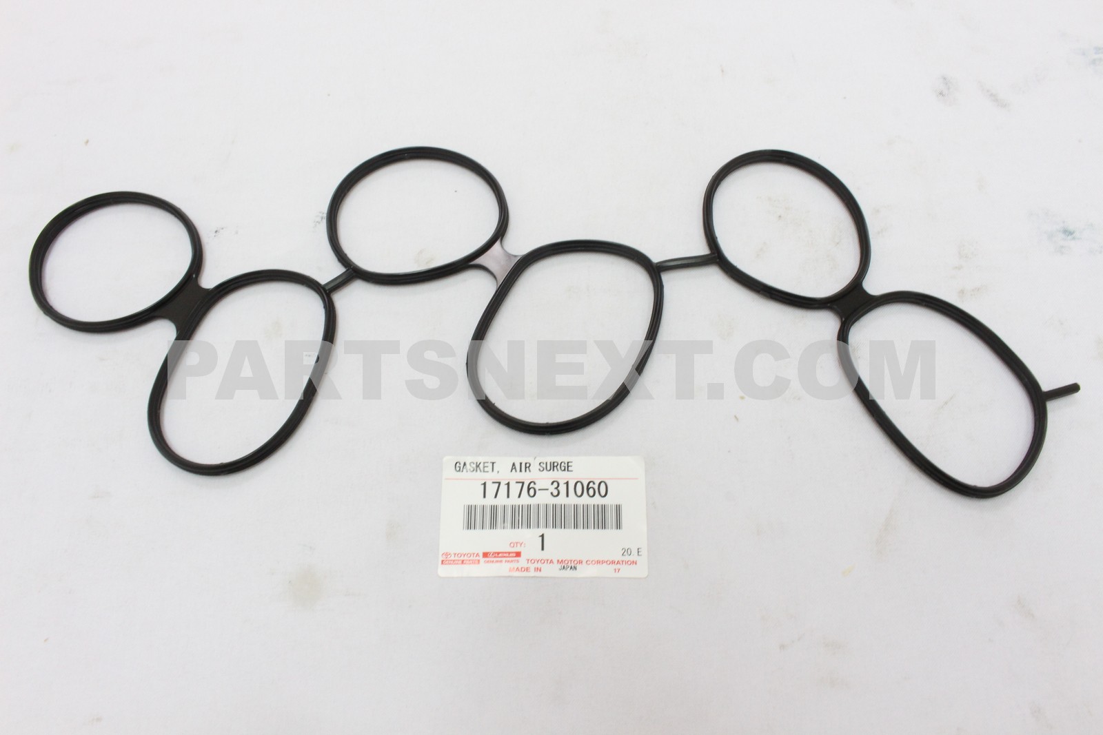 Toyota :: 17176-31060 GASKET, AIR SURGE TANK TO INTAKE MANIFOLD
