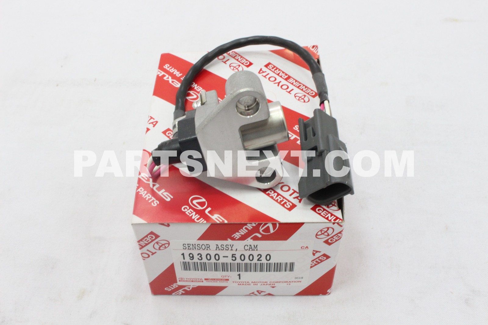 Toyota :: 19300-50020 SENSOR ASSY, CAM POSITION