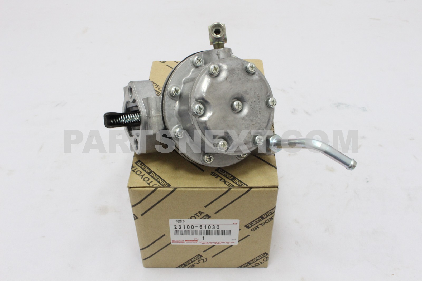 Toyota :: 23100-61030 PUMP ASSY, FUEL