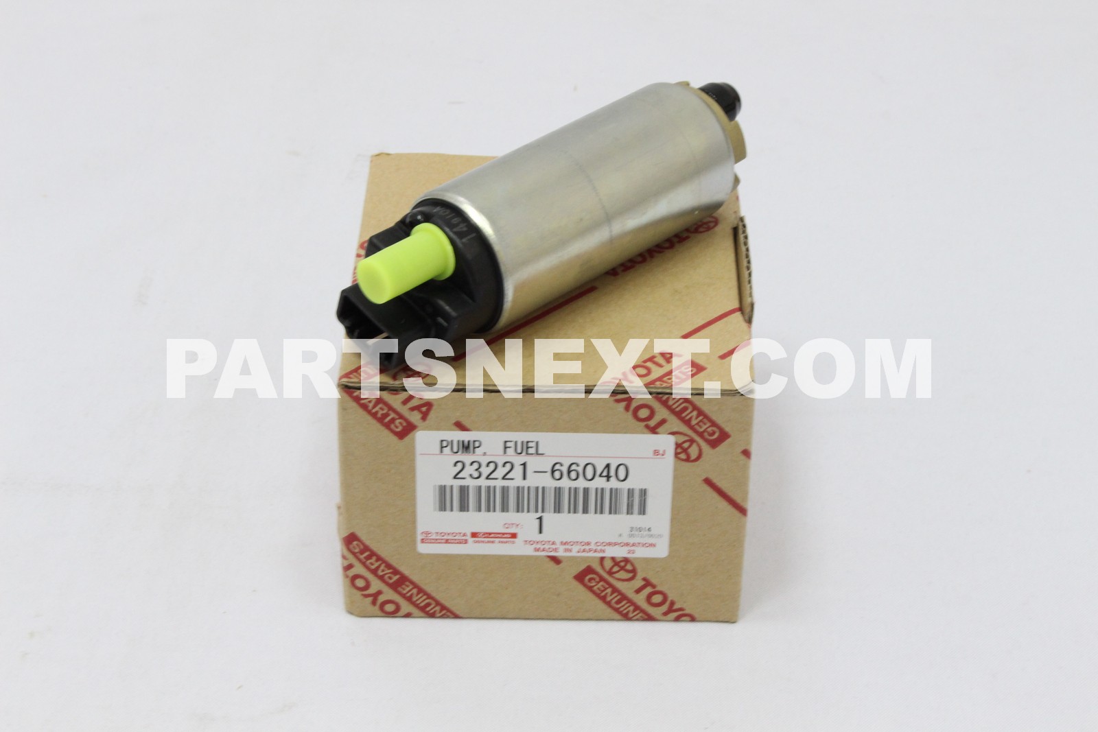 Toyota :: 23221-66040 PUMP ASSY, FUEL