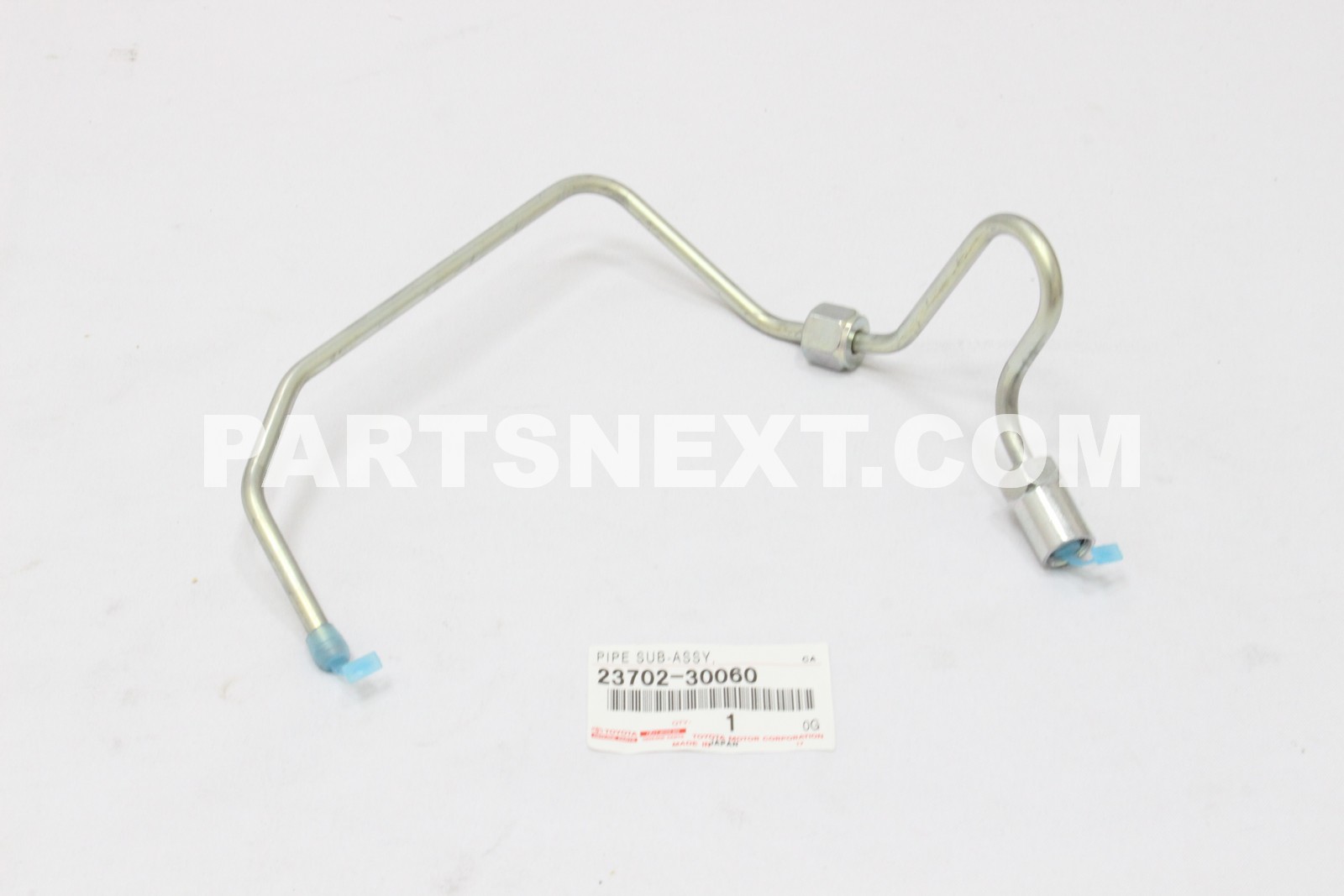 Toyota :: 23702-30060 PIPE SUB-ASSY, INJECTION, NO.2