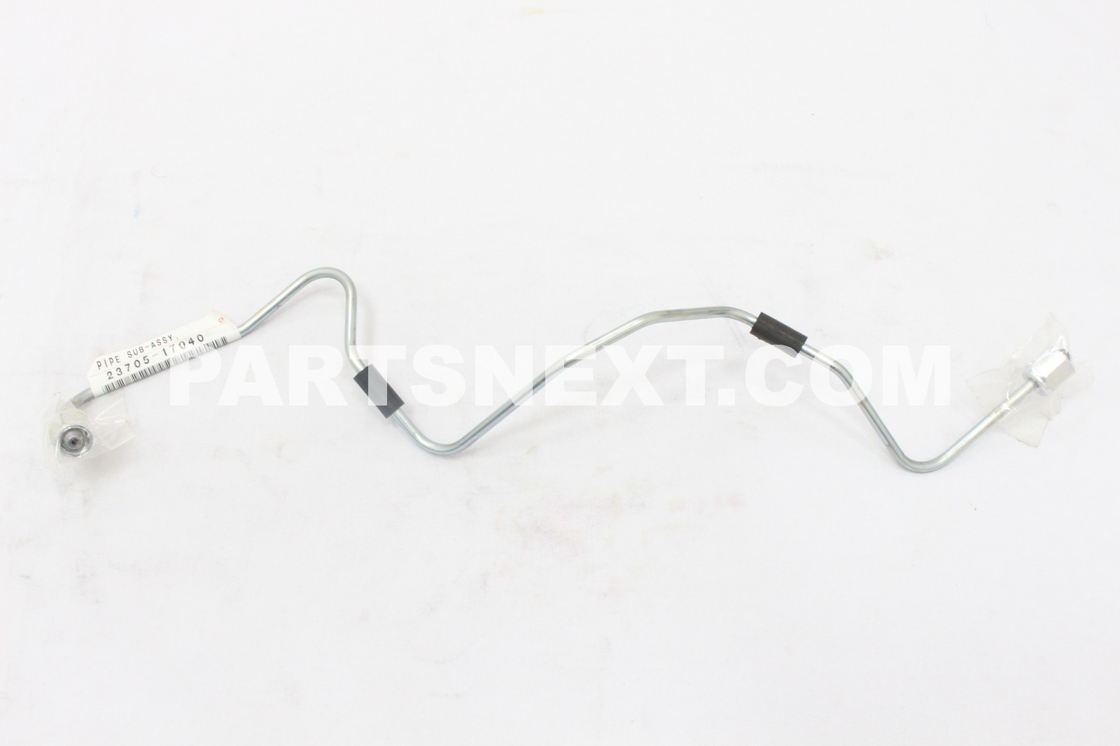 Toyota :: 23705-17040 PIPE SUB-ASSY, INJECTION, NO.5