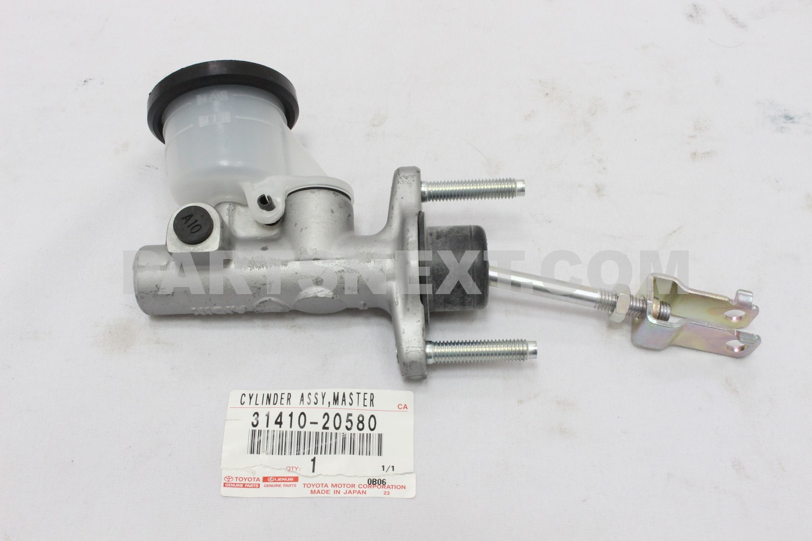 Toyota :: 31410-20580 CYLINDER ASSY, CLUTCH MASTER