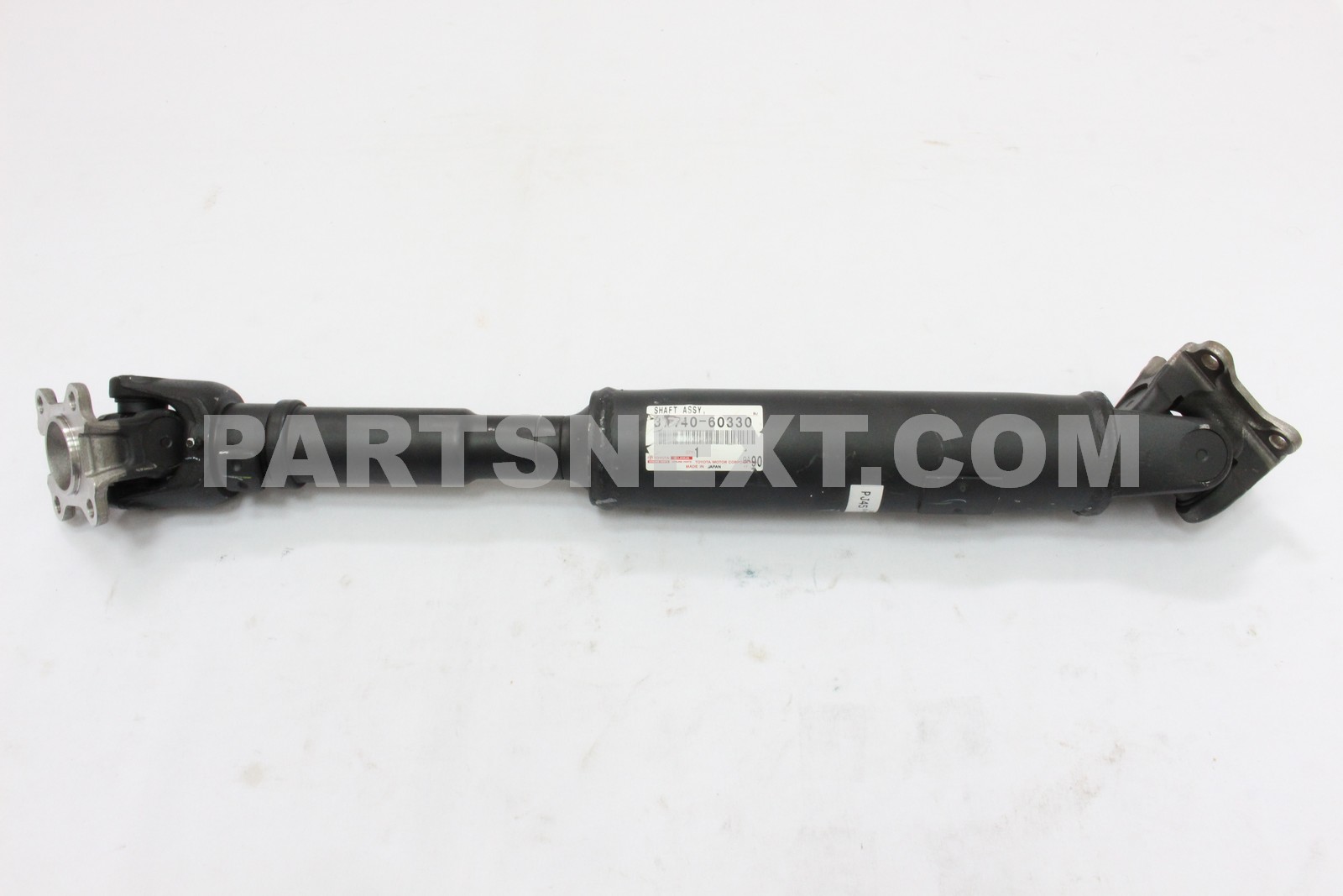 Toyota :: 37140-60330 SHAFT ASSY, PROPELLER, FRONT