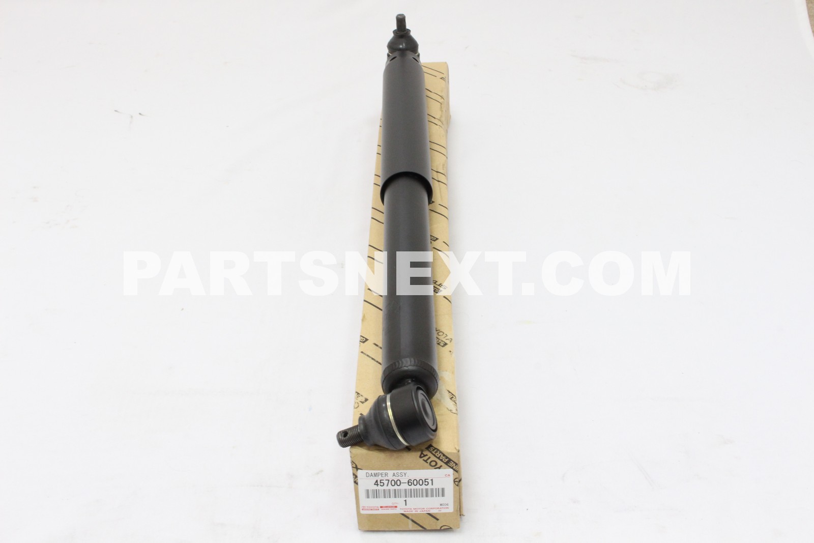 Toyota :: 45700-60051 DAMPER ASSY, STEERING
