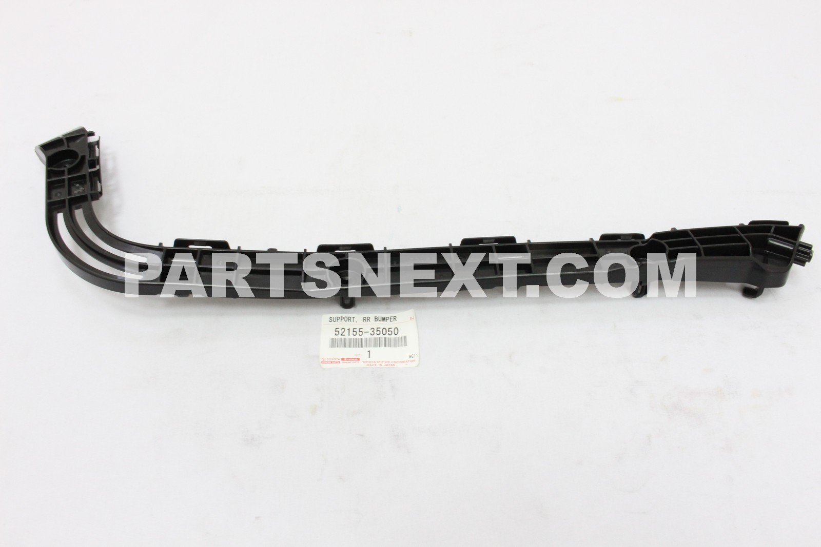 Toyota :: 52155-35050 SUPPORT, REAR BUMPER SIDE, RH