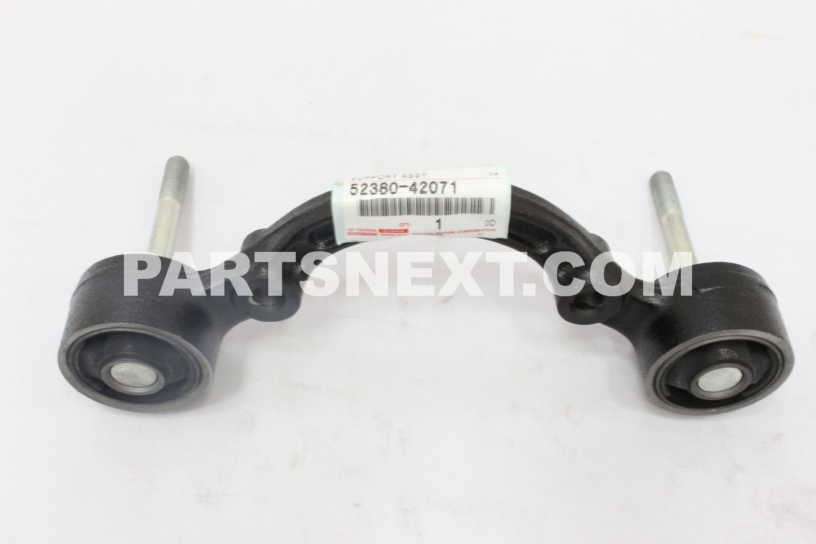 Toyota :: 52380-42071 SUPPORT, REAR DIFFERENTIAL, NO.1
