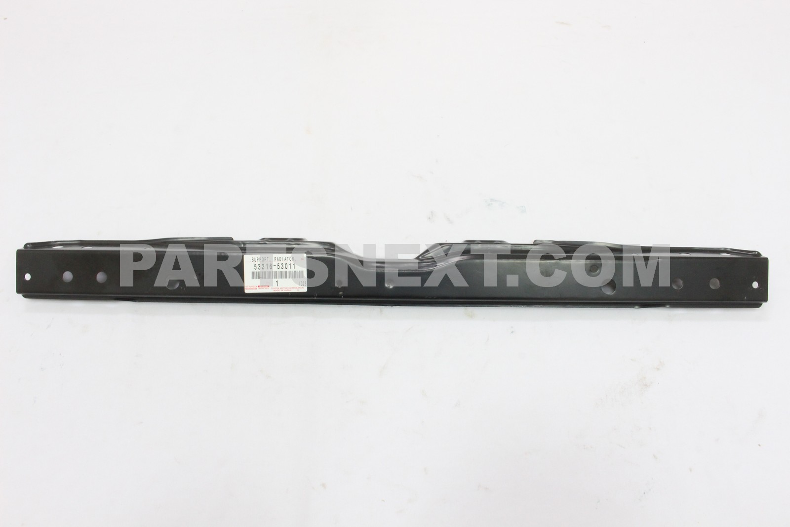 Toyota :: 53216-53011 SUPPORT, RADIATOR, UPPER