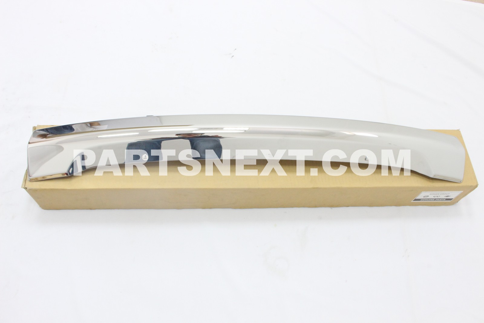 Nissan :: 62012-VB000 FASCIA KIT-FRONT BUMPER
