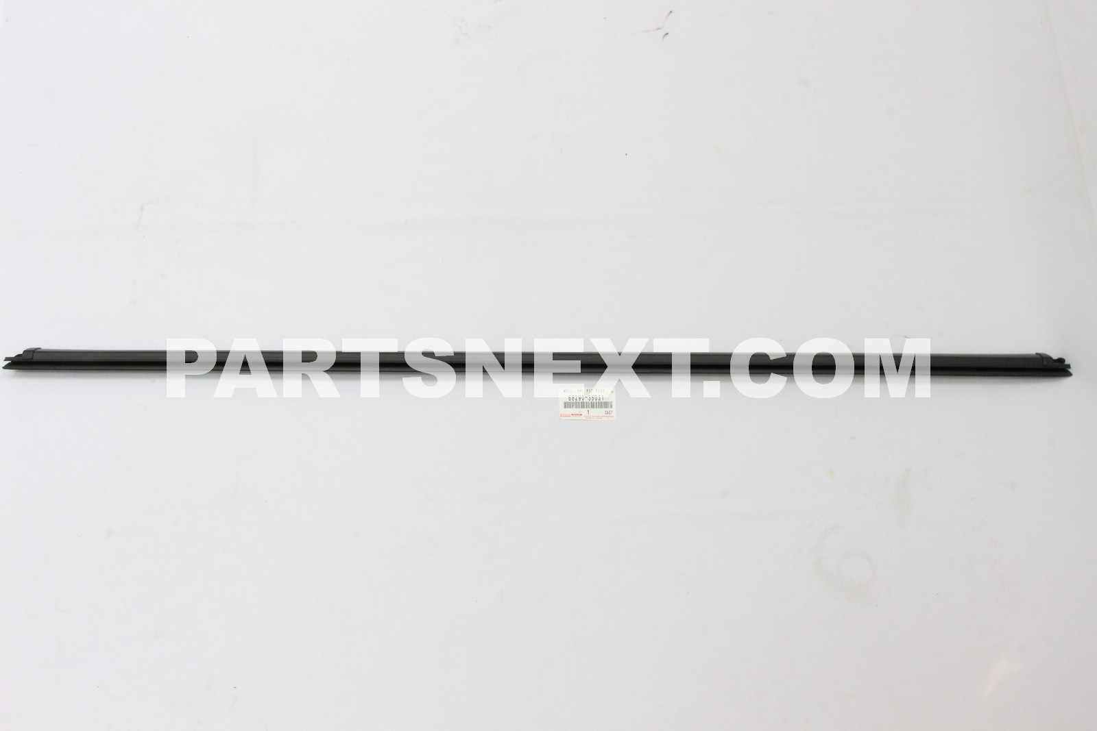 Toyota :: 68290-35031 WEATHERSTRIP ASSY, BACK DOOR GLASS, OUTER