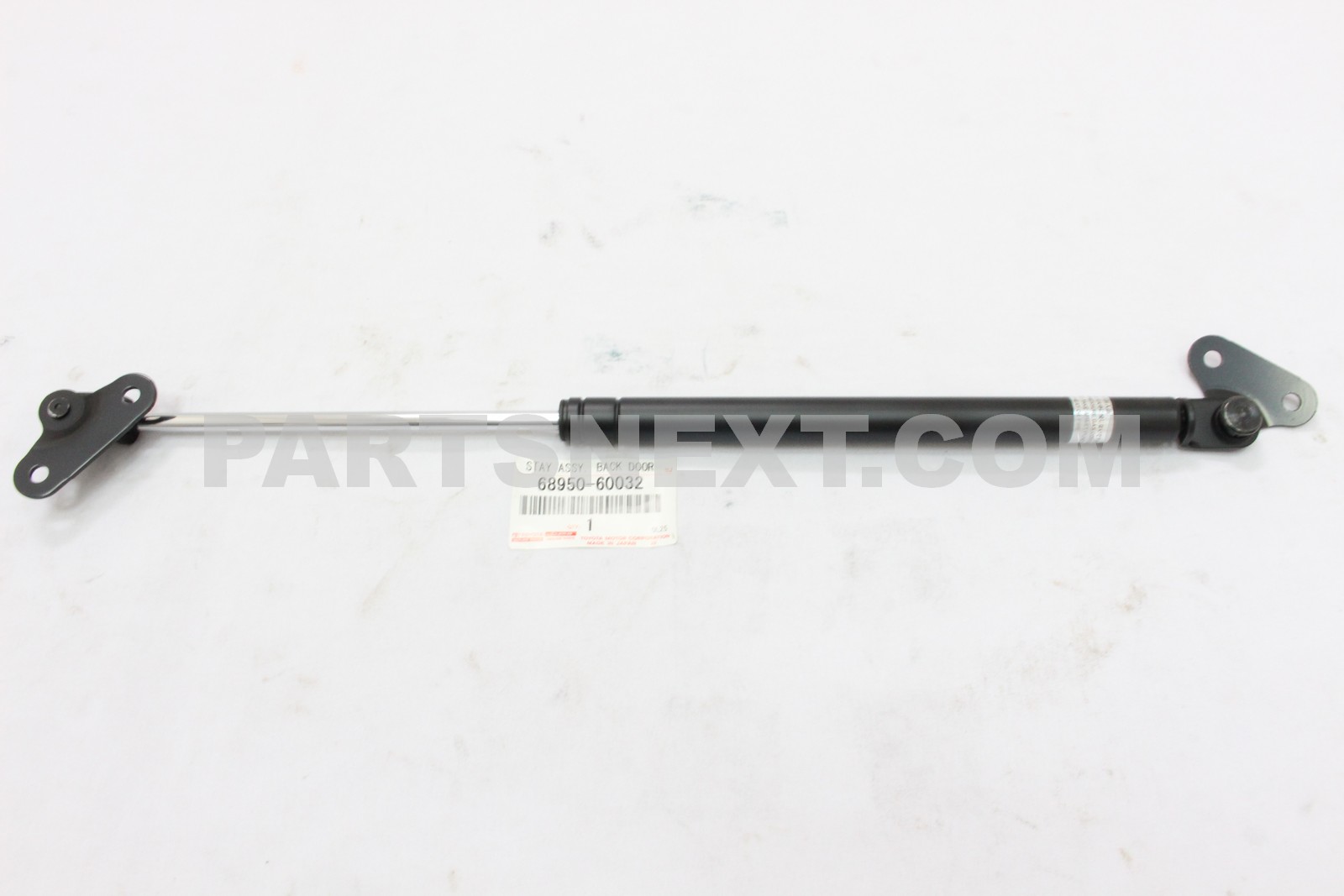 Toyota :: 68950-60032 STAY ASSY, BACK DOOR, RH