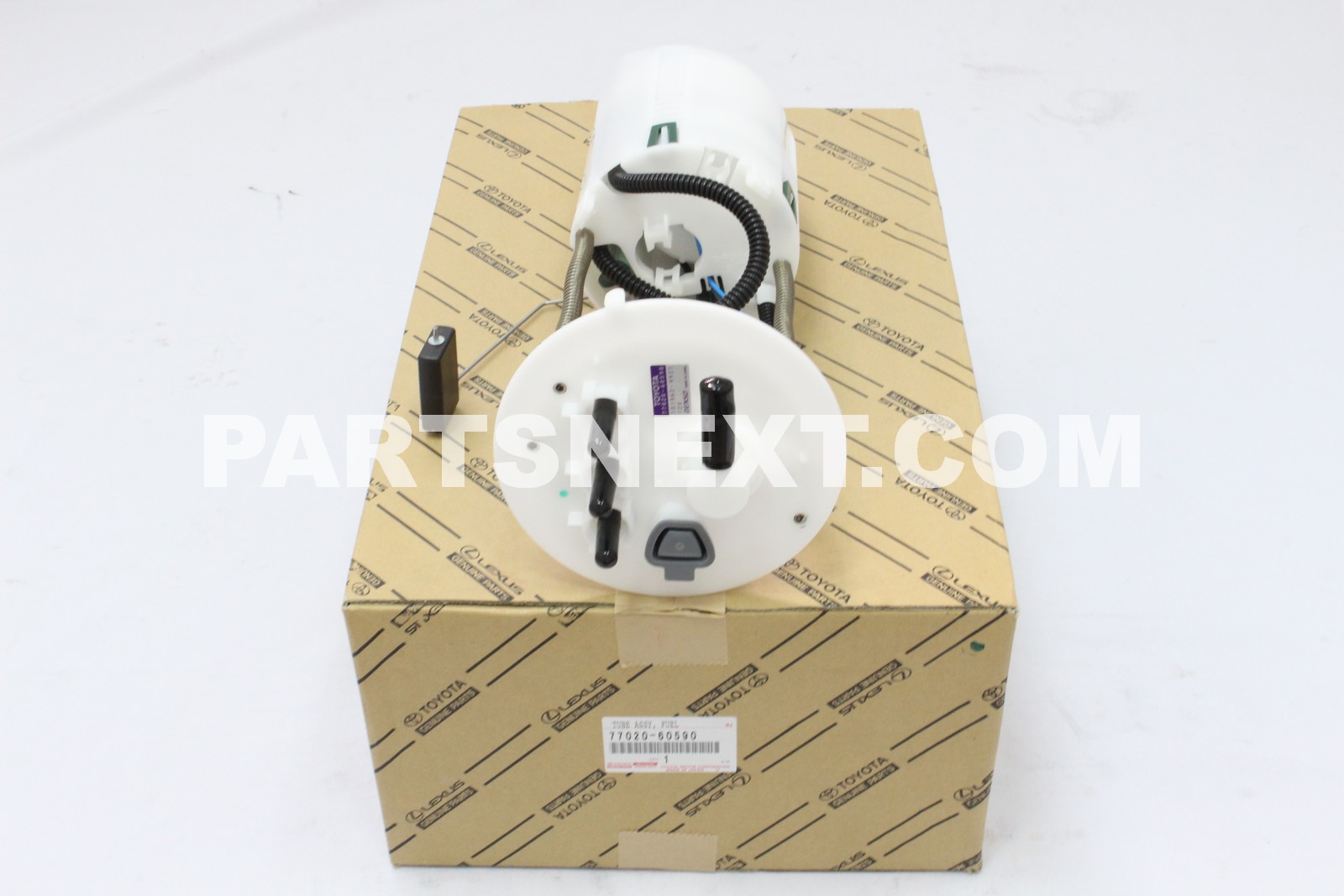 Toyota :: 77020-60590 TUBE ASSY FUEL