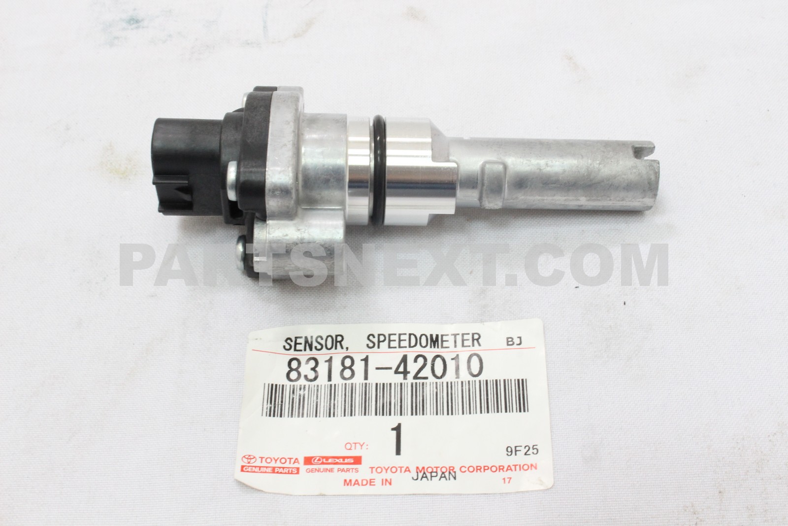 Toyota :: 83181-42010 SENSOR, SPEEDOMETER
