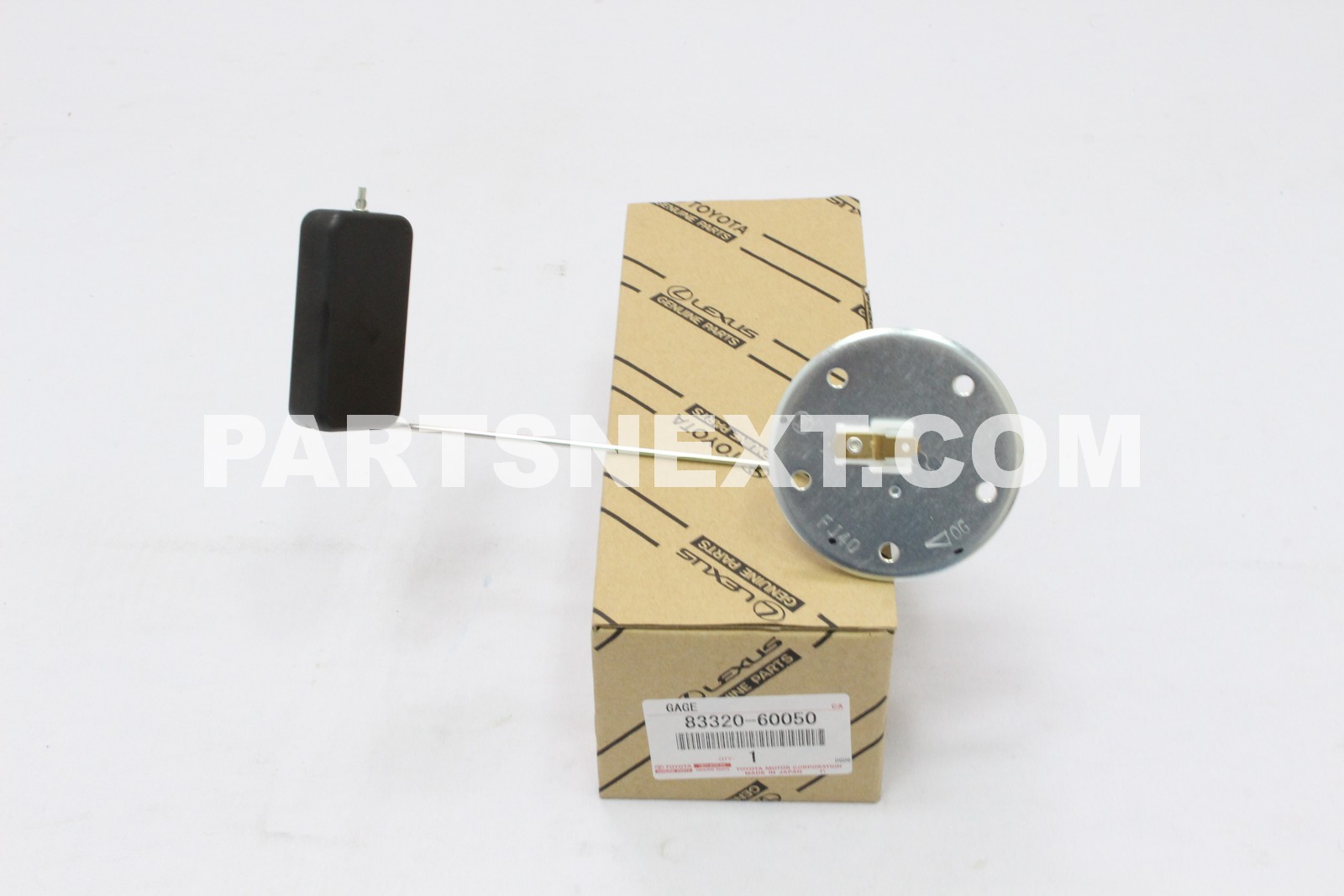 Toyota :: 83320-60050 GAGE ASSY, FUEL SENDER