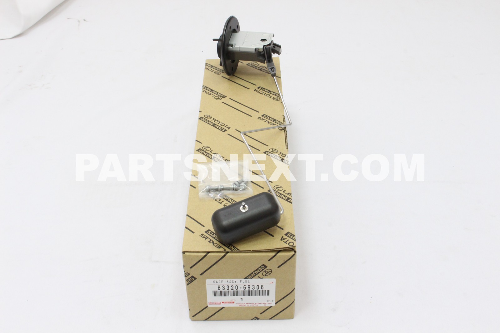 Toyota :: 83320-69306 GAGE ASSY, FUEL SENDER