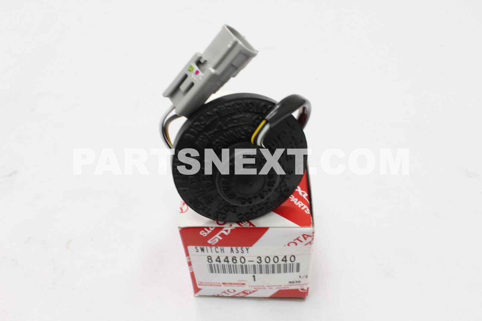 Toyota :: 84460-30040 CAP ASSY, BRAKE MASTER CYLINDER RESERVOIR FILLER