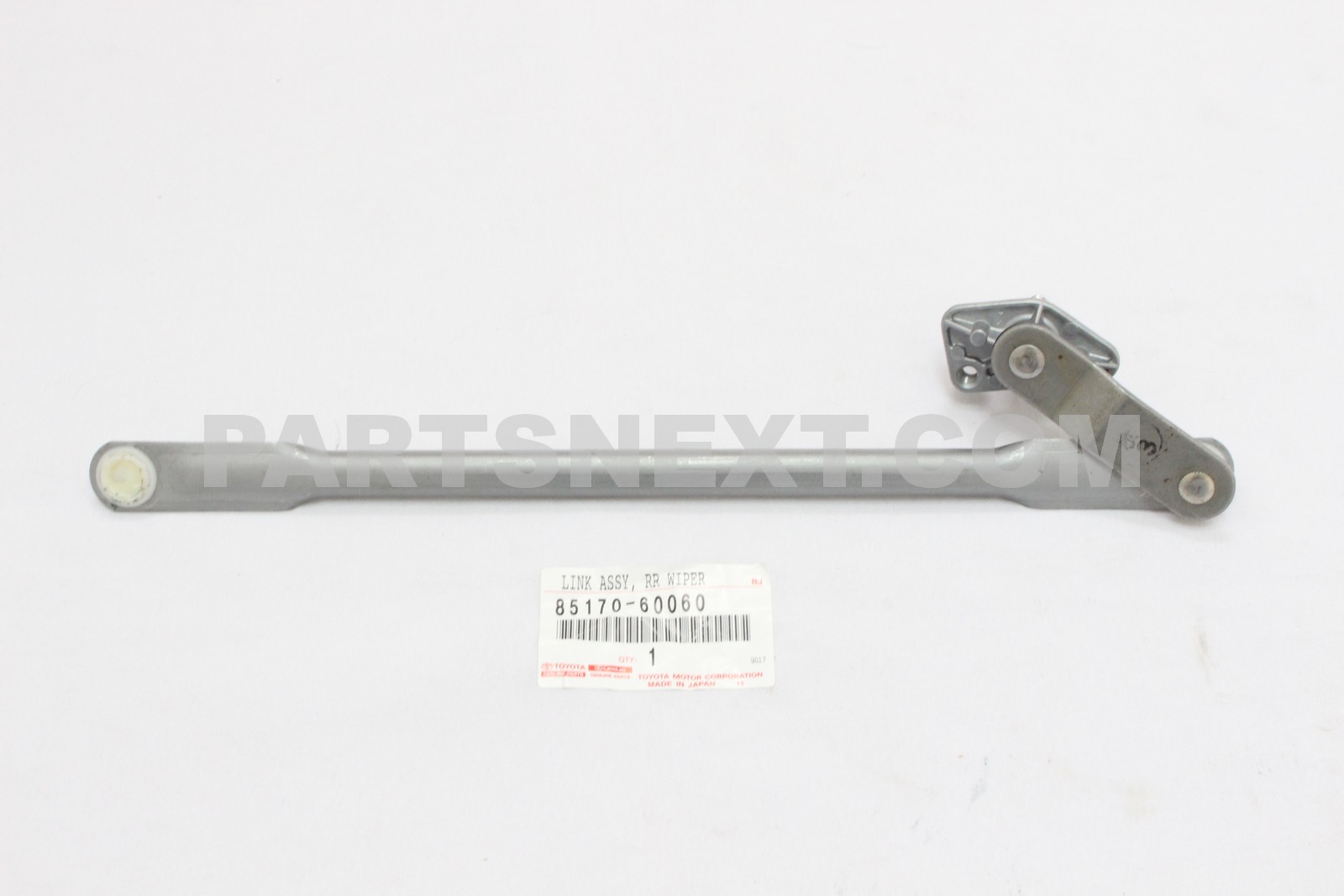 Toyota :: 85170-60060 LINK ASSY, REAR WIPER