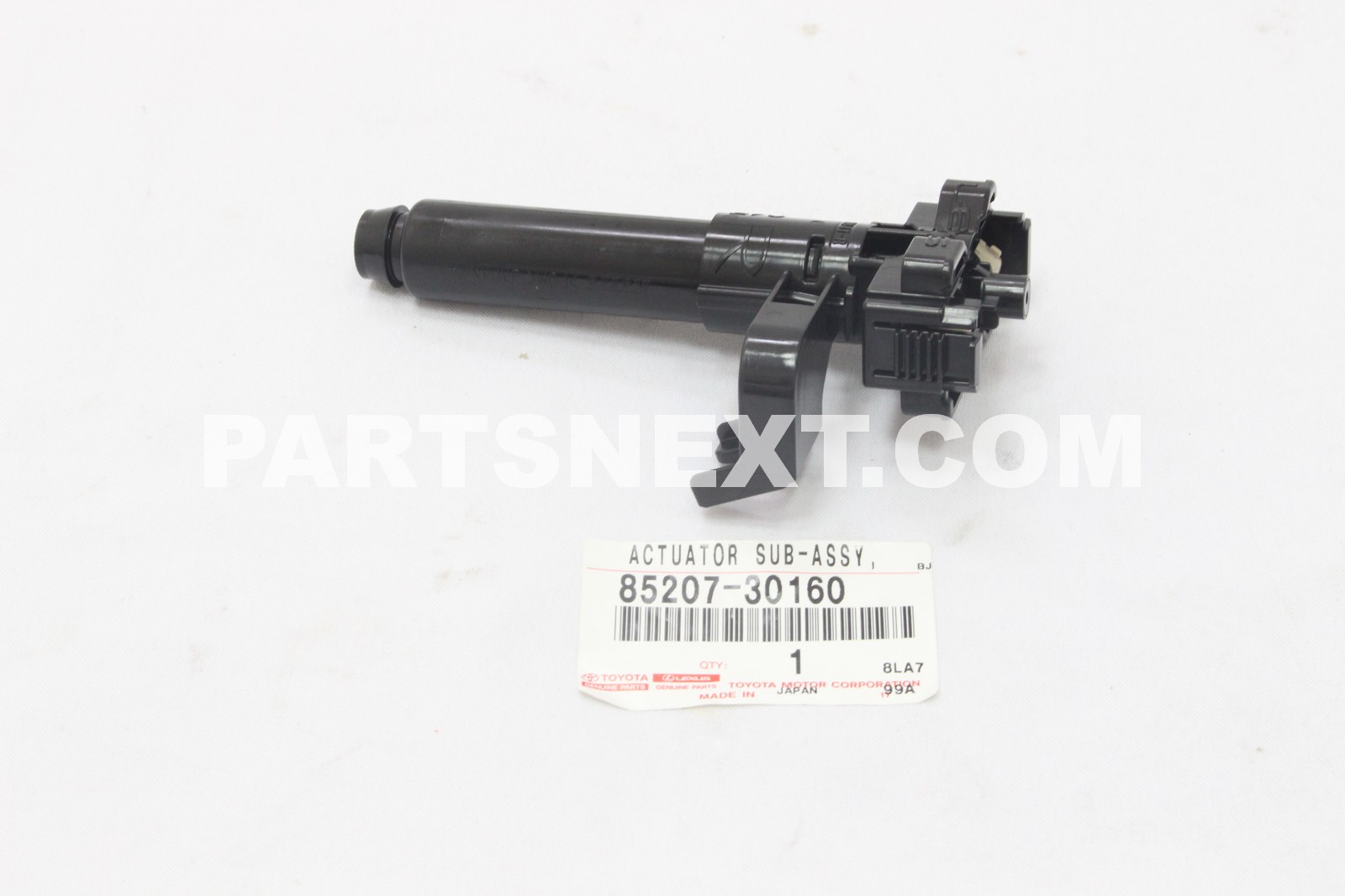 Toyota :: 85207-30160 ACTUATOR SUB-ASSY