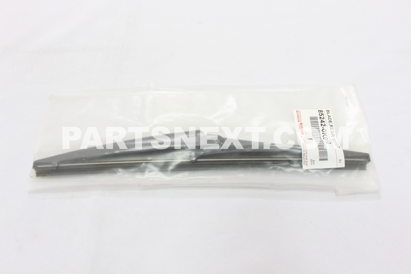 Toyota :: 85242-0K010 BLADE ASSY, REAR WIPER