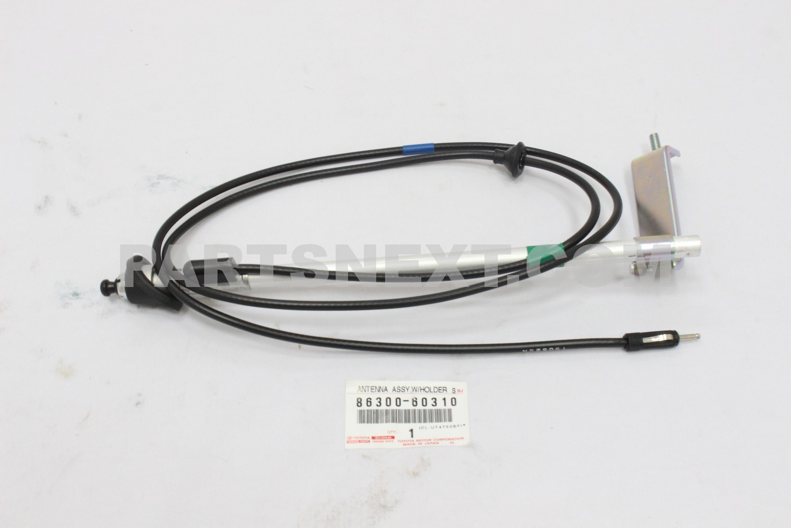 Toyota :: 86300-60310 ANTENNA ASSY, W/HOLDER
