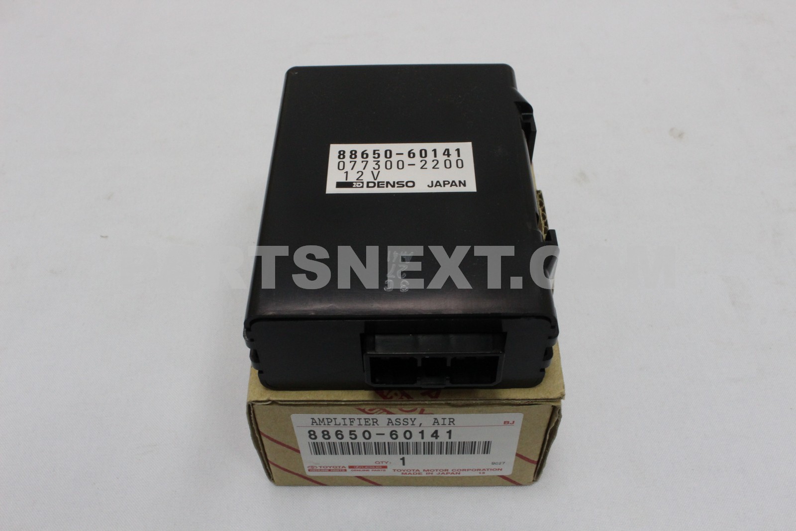 Toyota :: 88650-60141 AMPLIFIER ASSY, COOLER STABILIZER