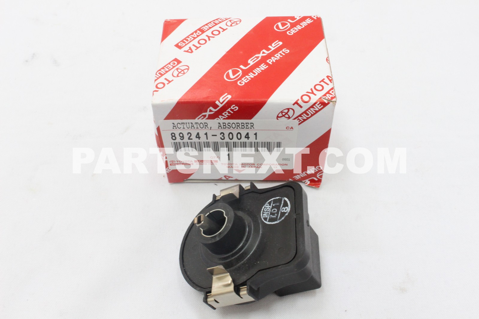 Toyota :: 89241-30041 ACTUATOR, ABSORBER CONTROL