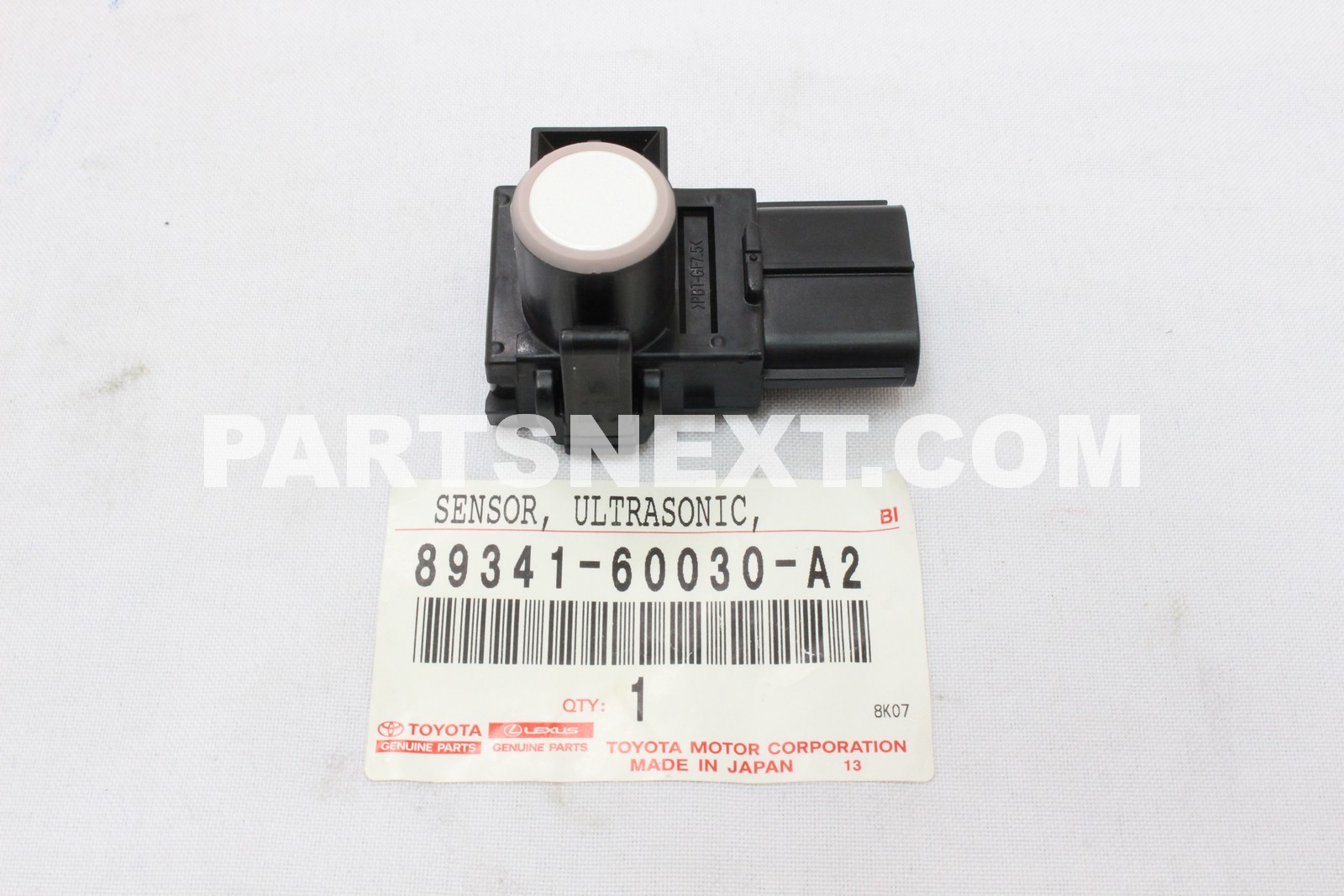Toyota :: 89341-60030-A2 SENSOR, ULTRASONIC, NO.1