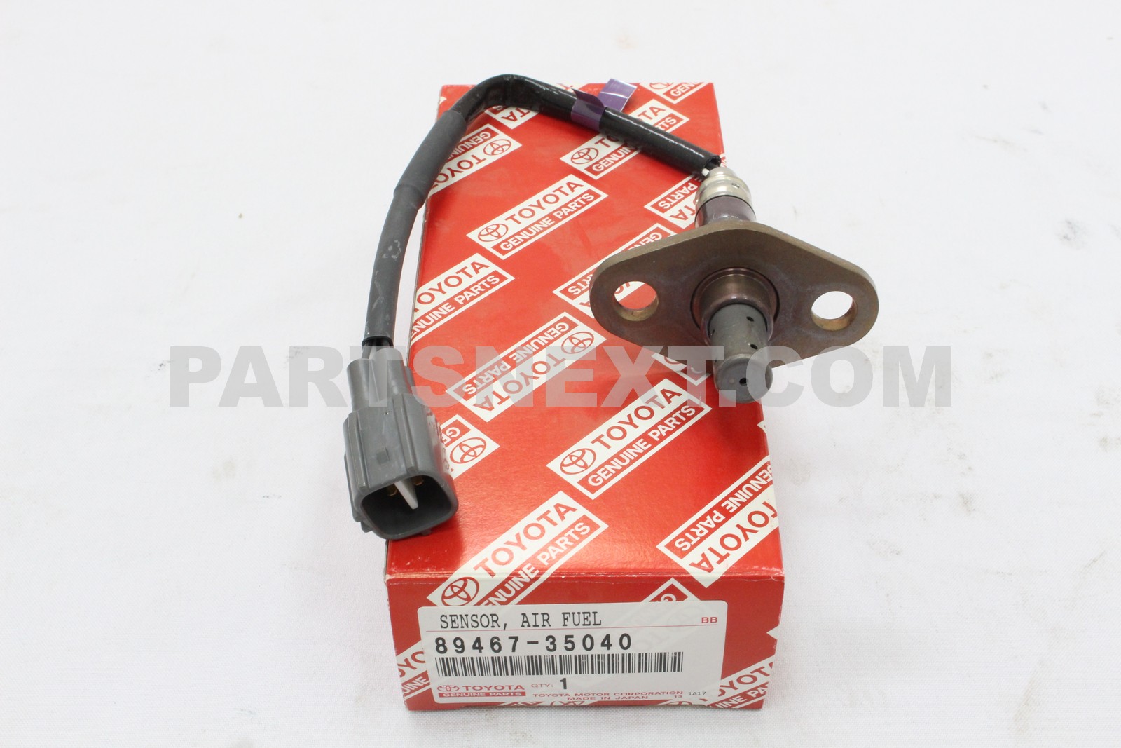 Toyota :: 89467-35040 SENSOR, AIR FUEL RATIO