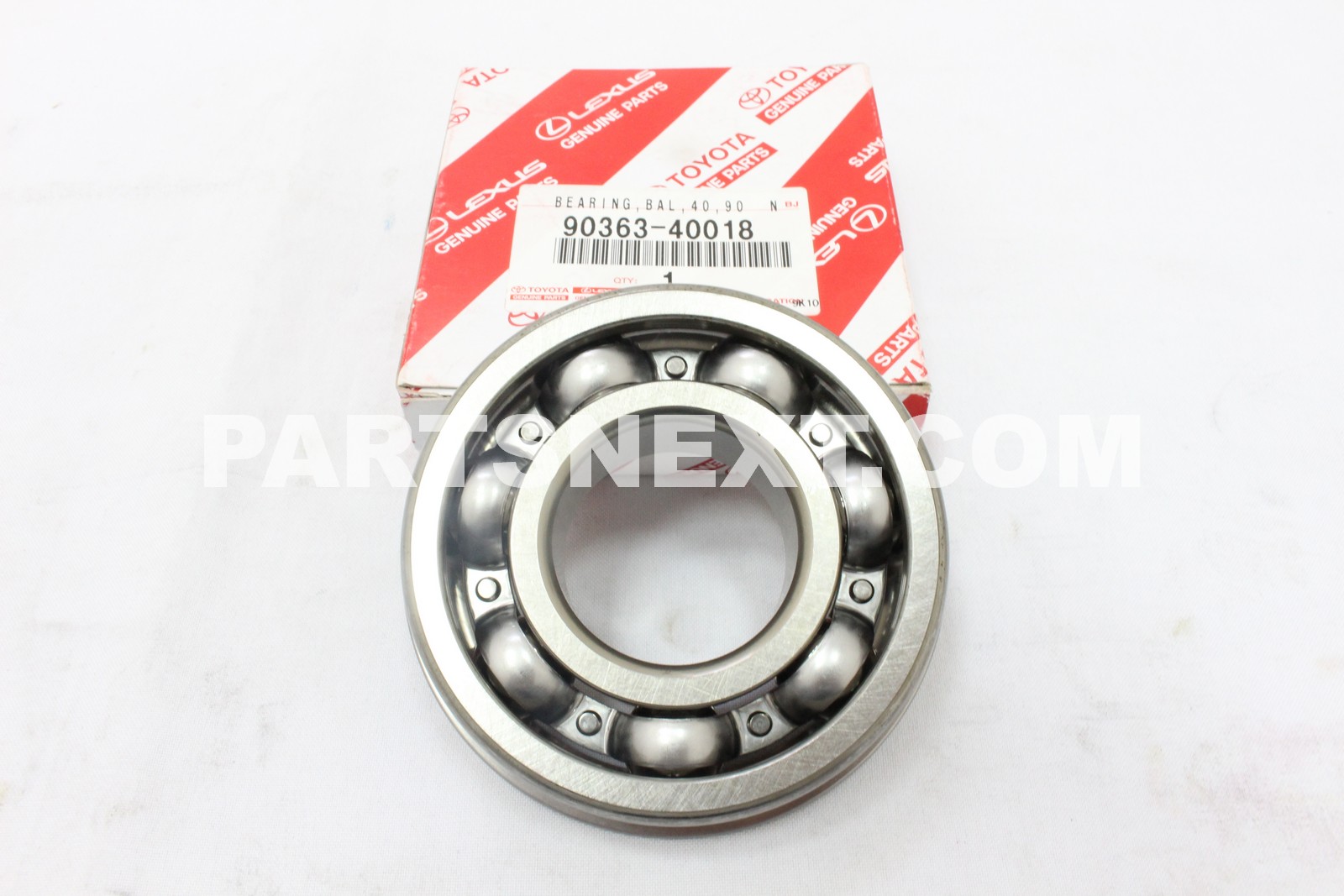 Toyota :: 90363-40018 BEARING (FOR INPUT GEAR)