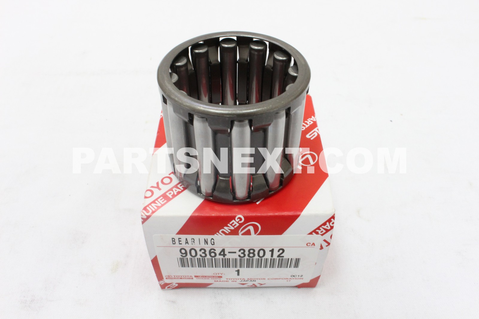 Toyota :: 90364-38012 BEARING (FOR TRANSFER IDLER GEAR)