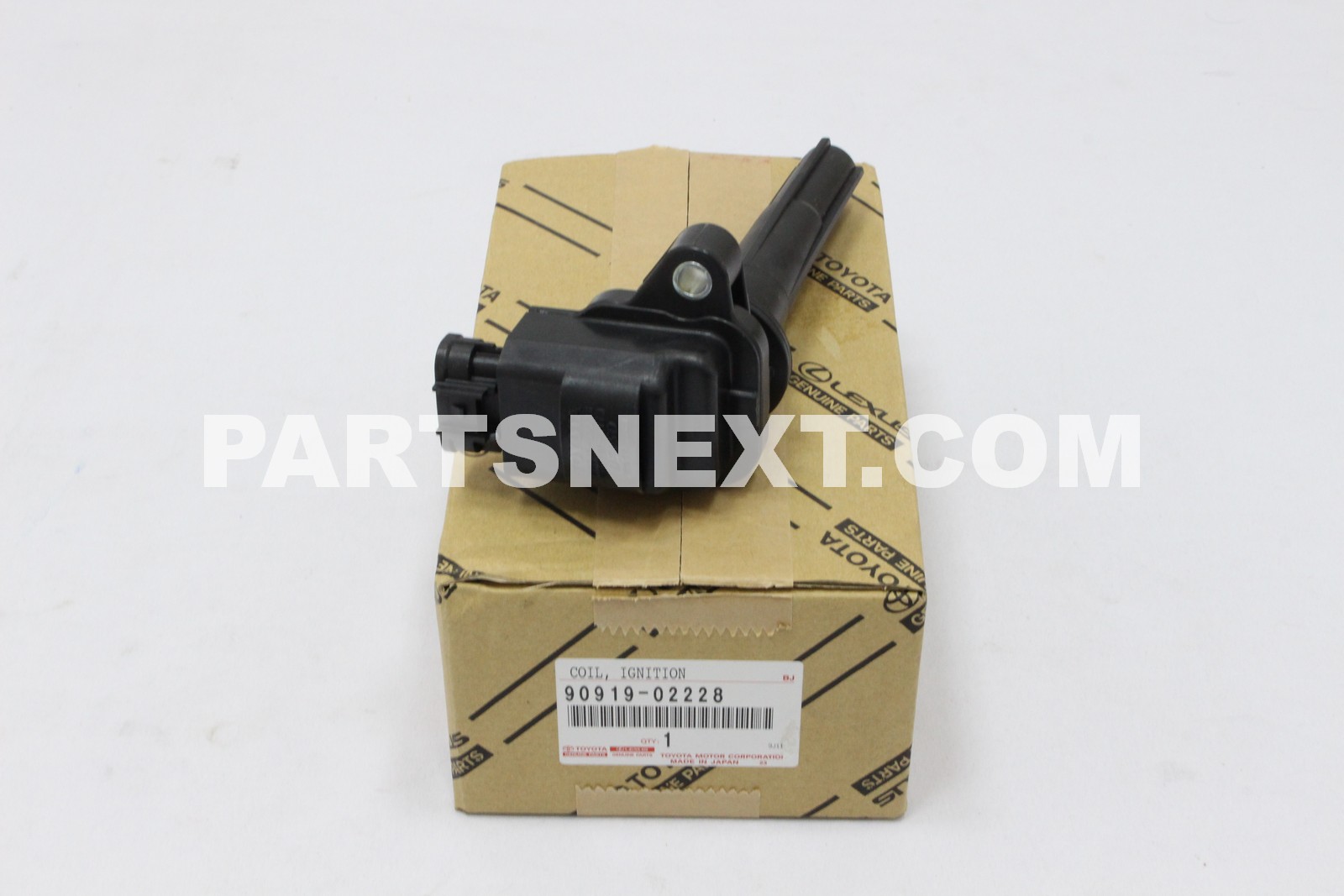 Toyota :: 90919-02228 COIL ASSY, IGNITION