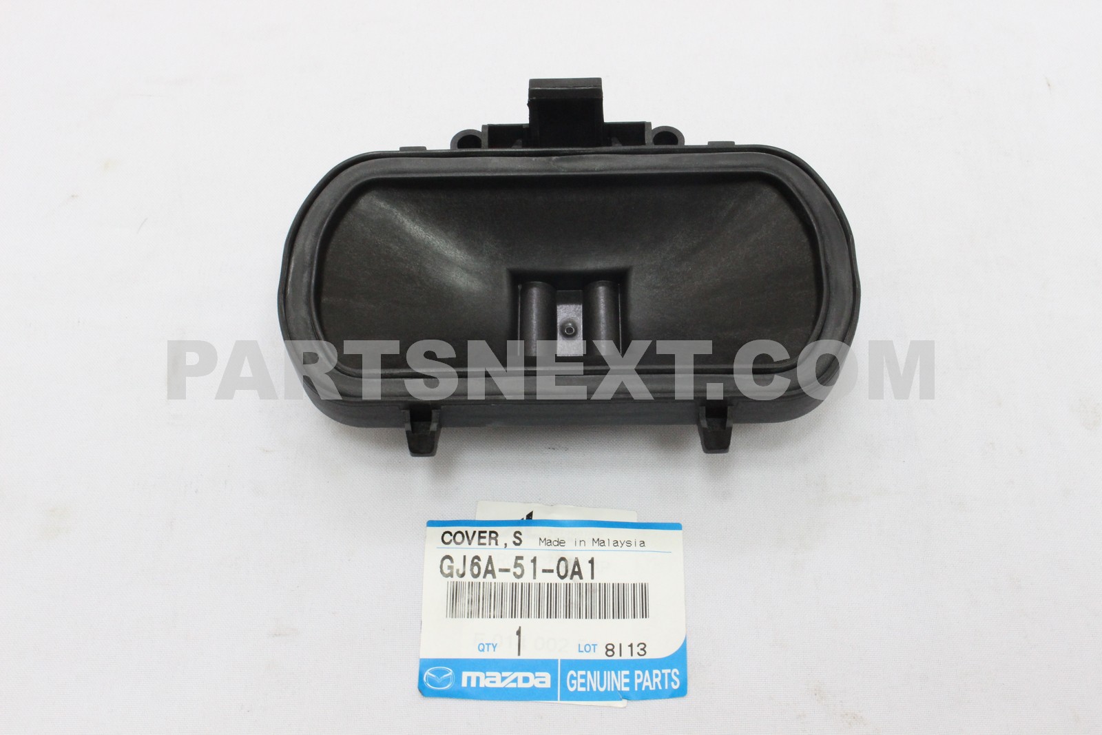 Mazda :: GJ6A-51-0A1 COVER,SOCKET